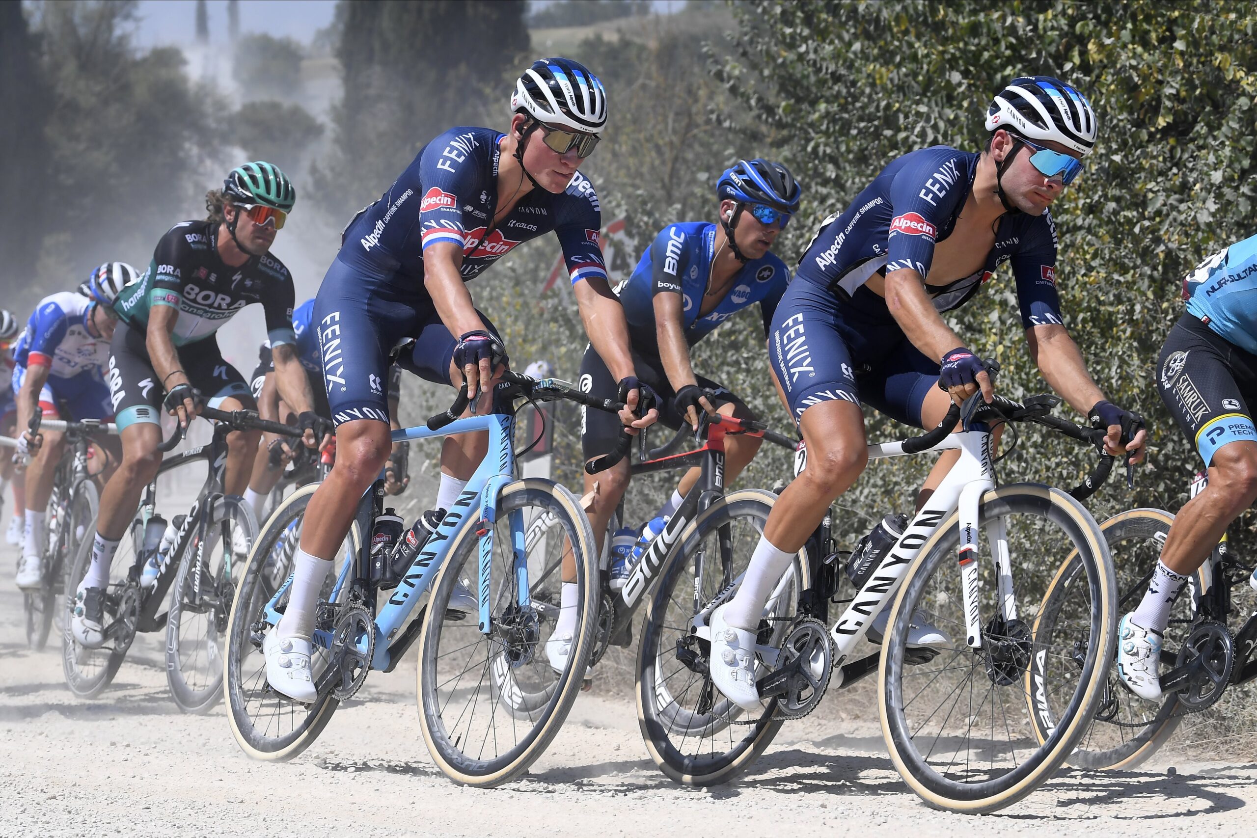 Bestes Pro-Team: Alpecin-Fenix für die Tour de France 2021 „qualifiziert“