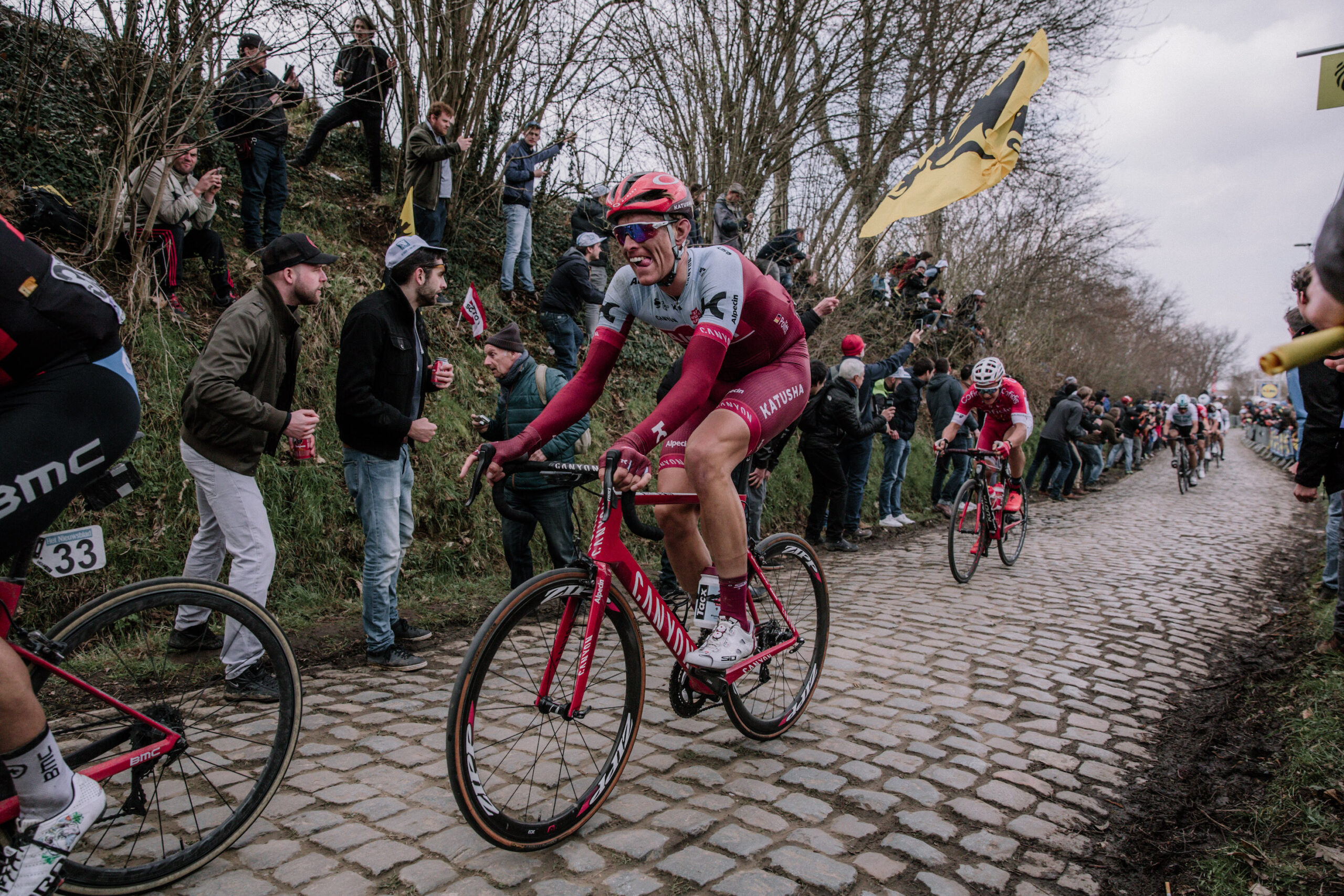 Vorschau auf die "Ronde": Alles zum Klassiker Flandern-Rundfahrt 2020