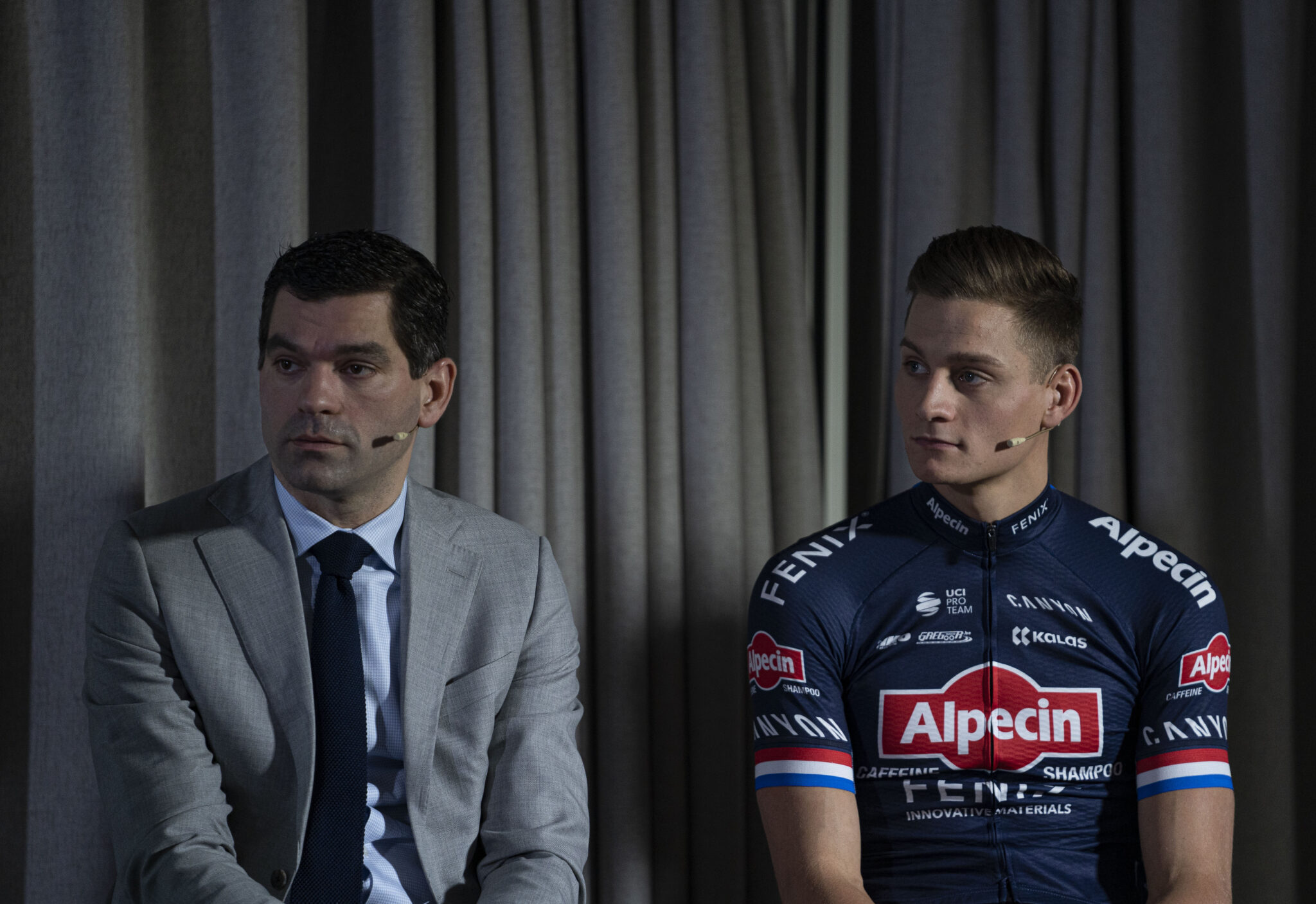 Interview mit Alpecin-Fenix Teamchef Philip Roodhooft zur Saison 2021