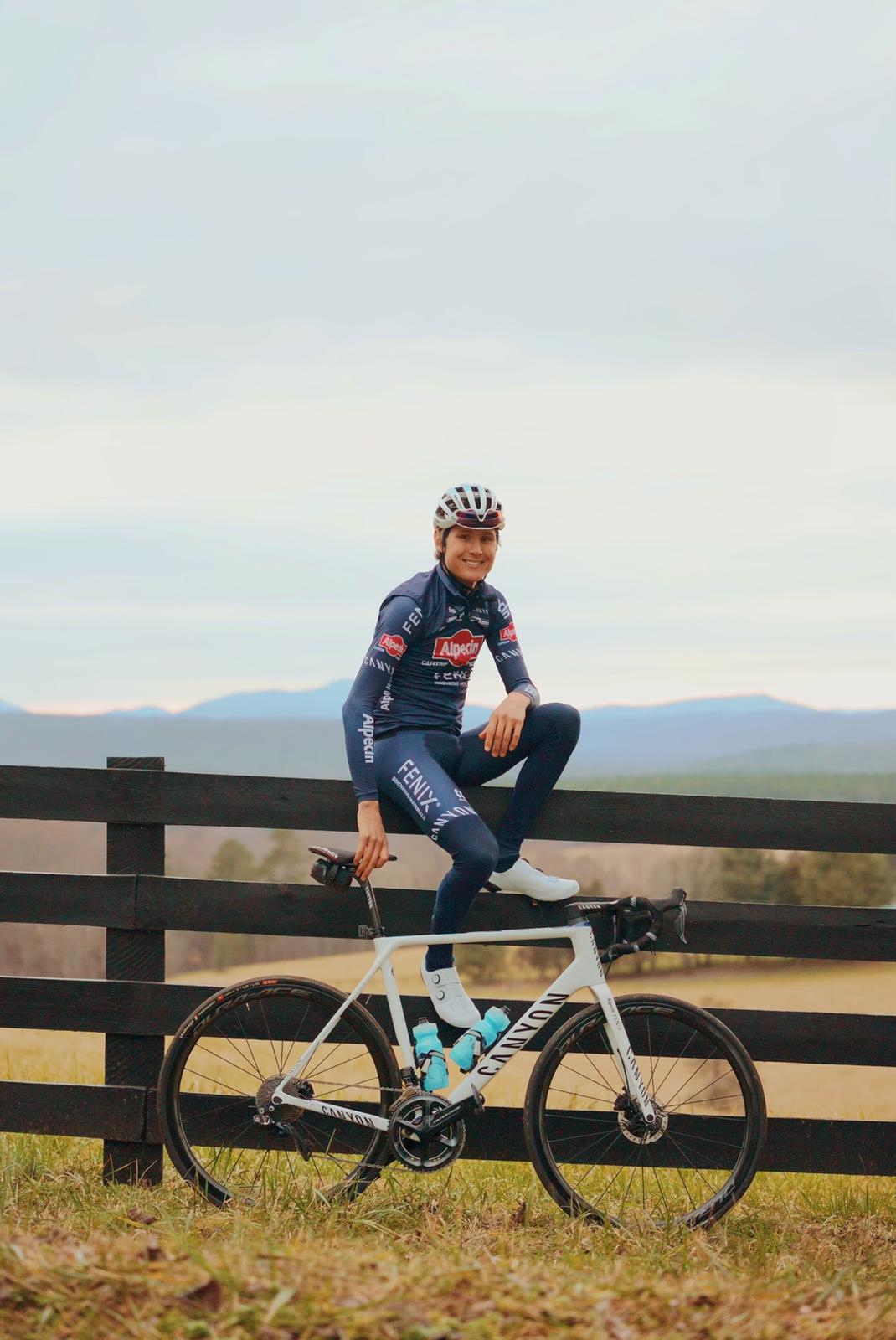 Faszination Gravelbiken - Interview mit Alpecin-Fenix-Profi Eddie Anderson