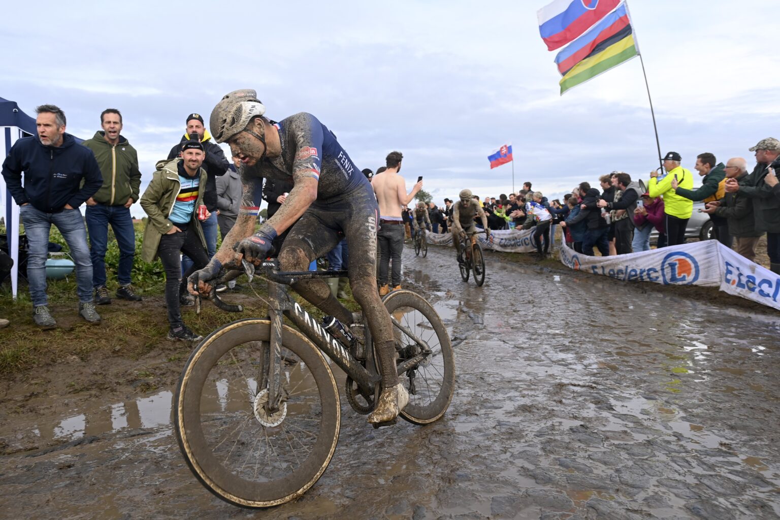 Paris-Roubaix 2021 in pictures - Alpecin Cycling