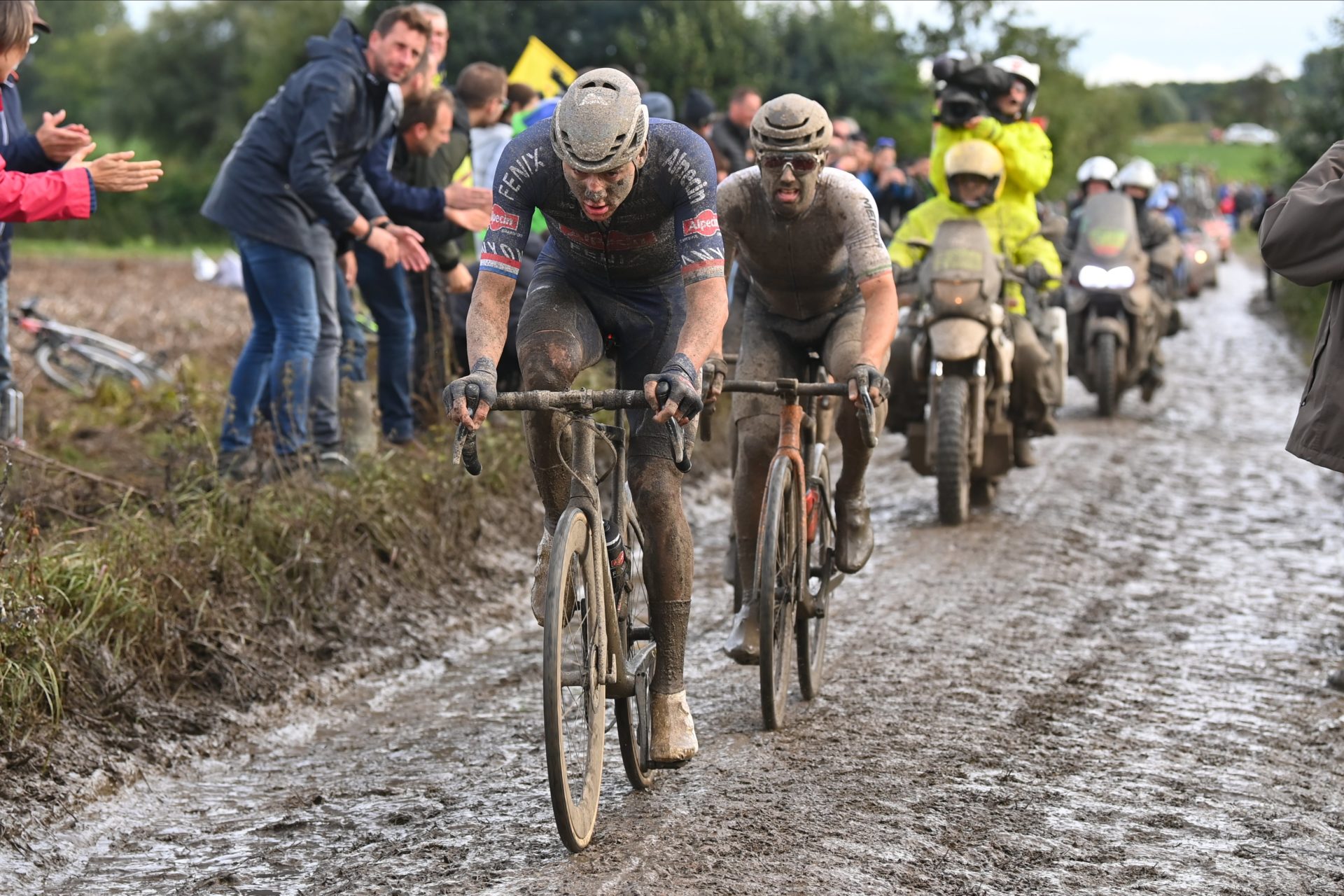 Paris-Roubaix 2021 in pictures - Alpecin Cycling