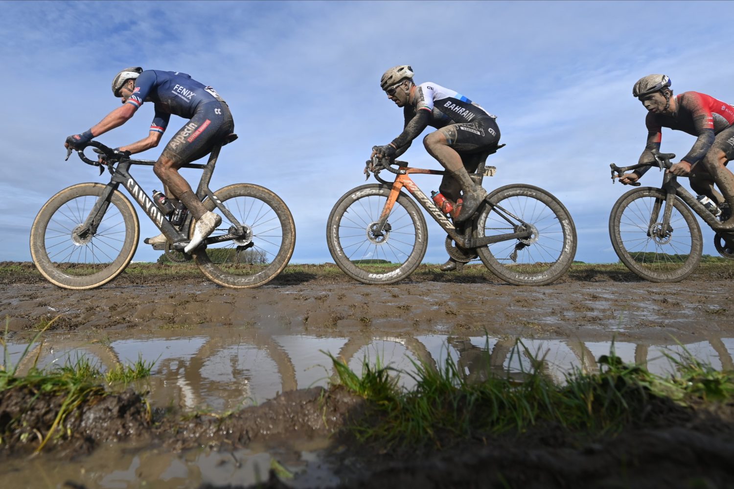 Paris-Roubaix 2021 in pictures - Alpecin Cycling