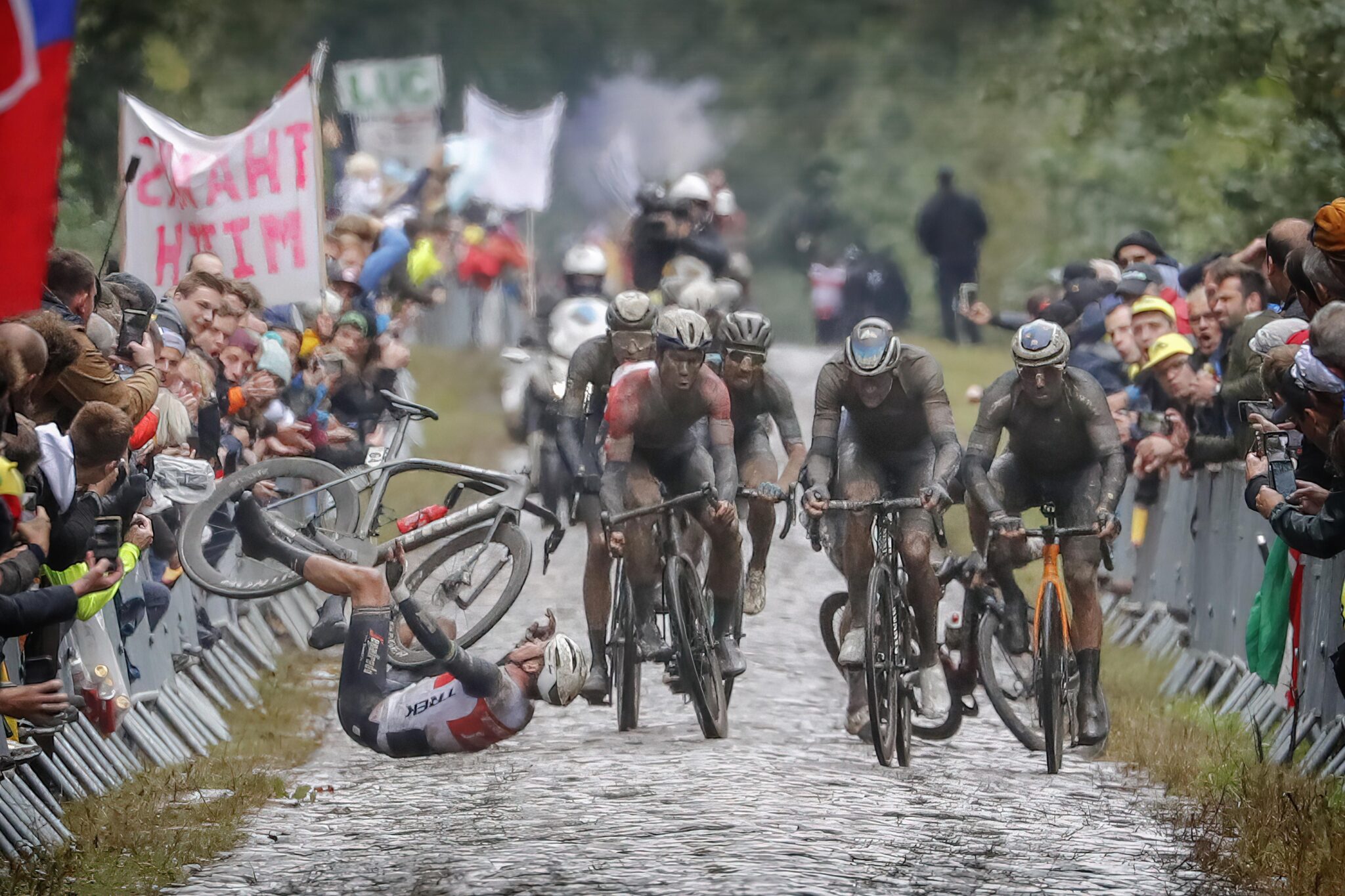 Paris-Roubaix 2021 in pictures - Alpecin Cycling