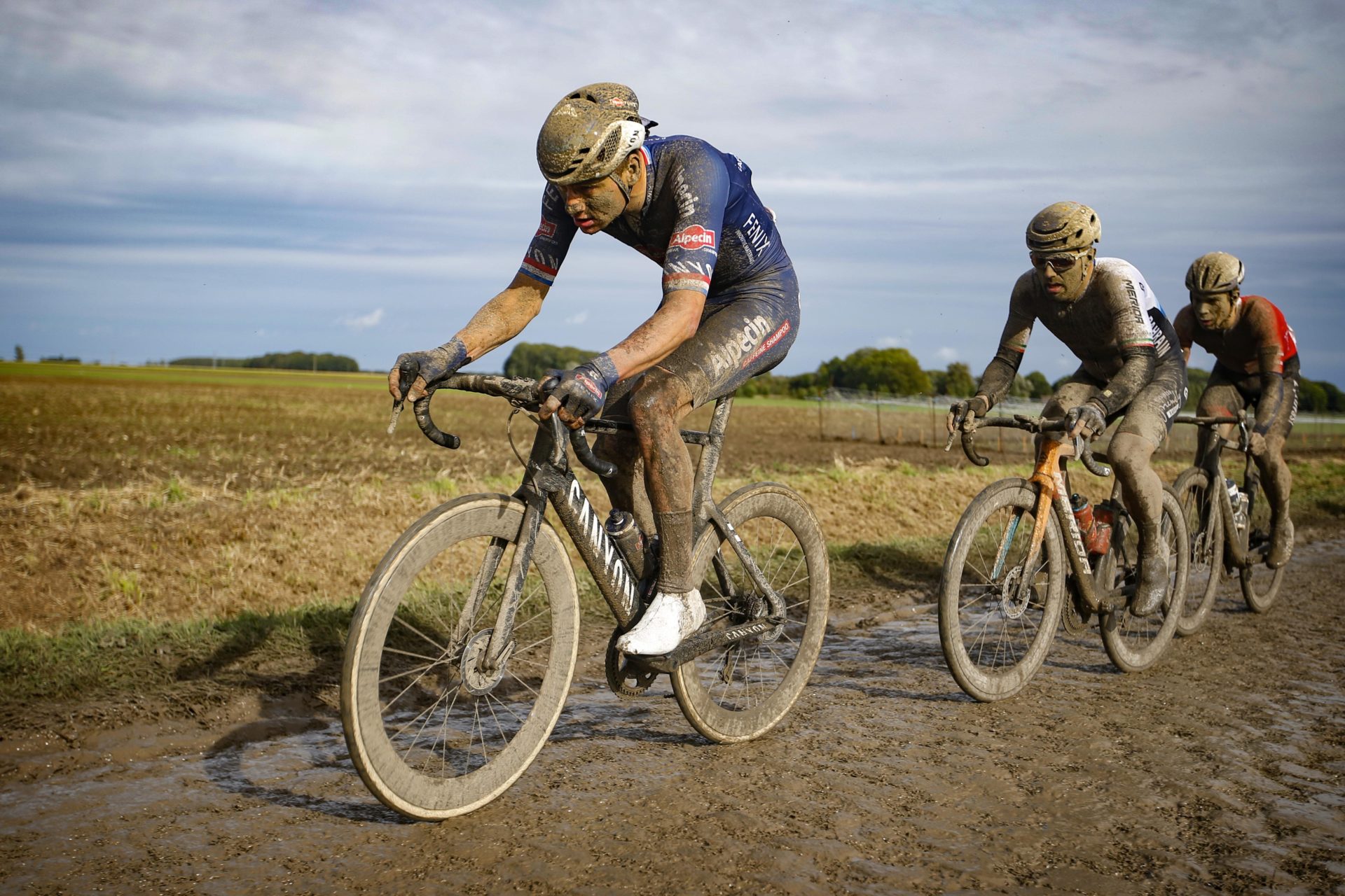 Paris-Roubaix 2021 in pictures - Alpecin Cycling
