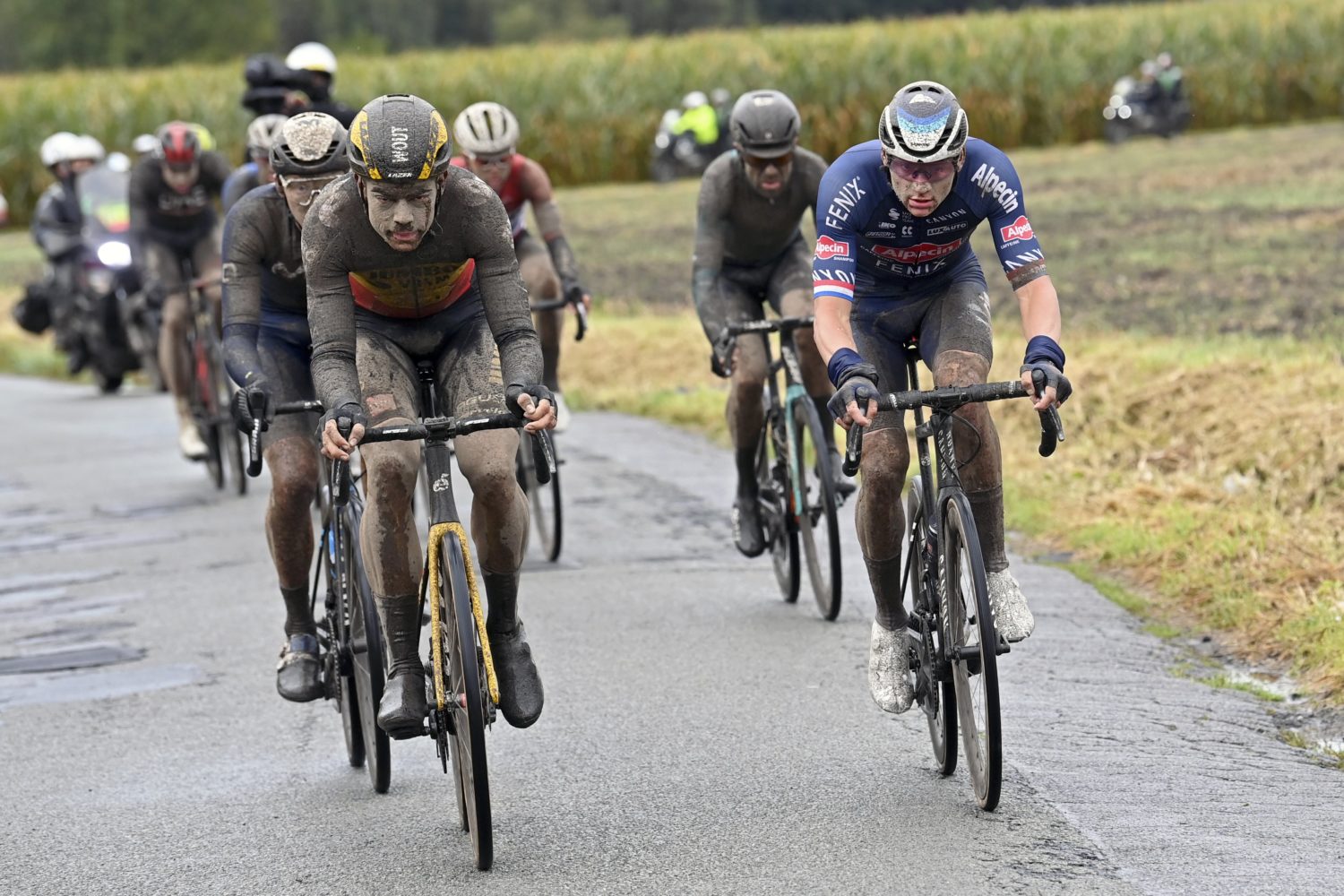 Paris-Roubaix 2021 in pictures - Alpecin Cycling