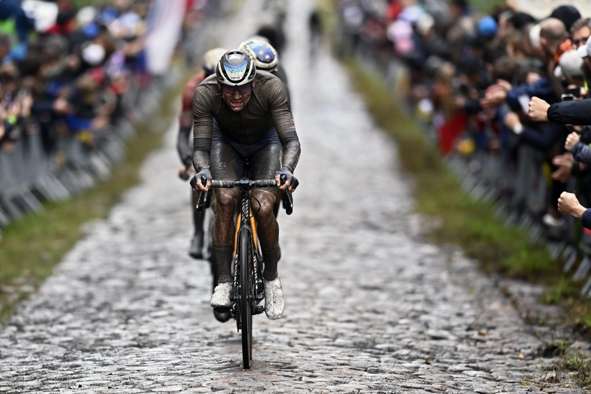 Paris-Roubaix 2021 in pictures - Alpecin Cycling
