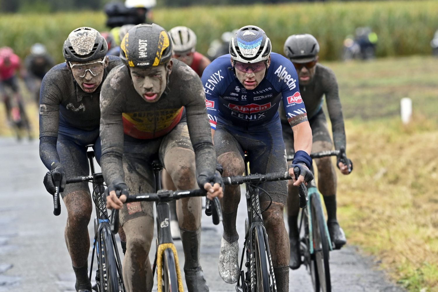 Paris-Roubaix 2021 in pictures - Alpecin Cycling
