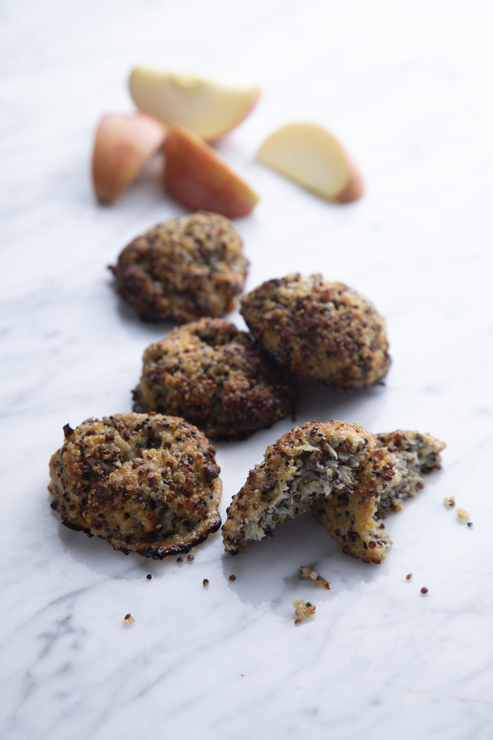 Energy Food: 5 of the best Natural Cycling Snack Recipes - Alpecin Cycling