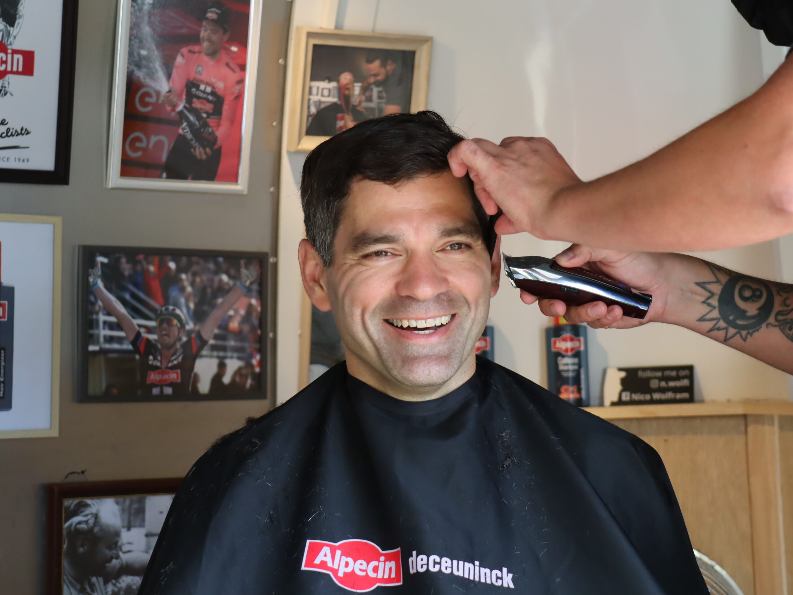 Tour de France: Interview mit Philip Roodhooft von Alpecin-Deceuninck