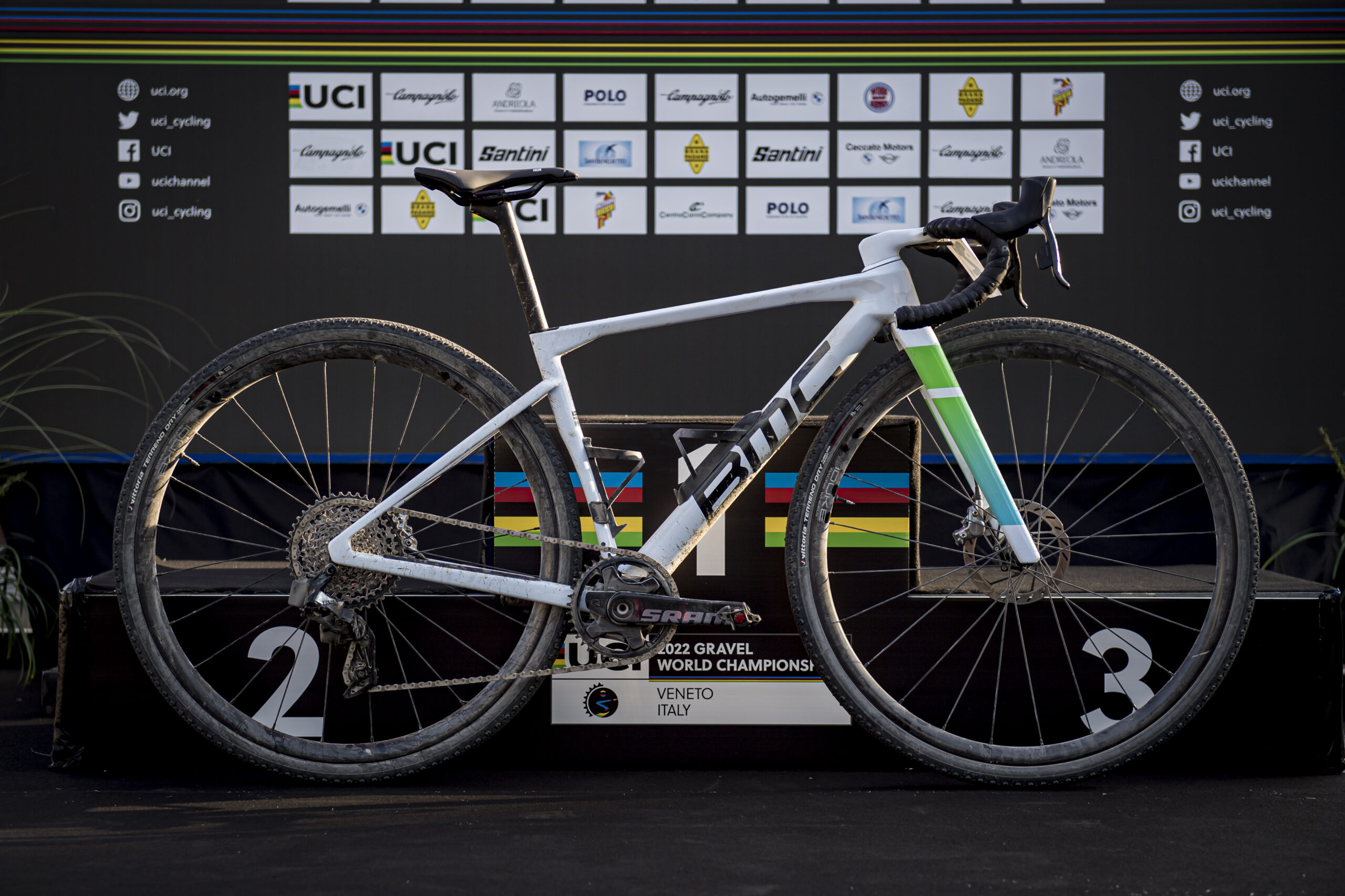 BMC Kaius: Das Gravel-Bike der Weltmeisterin