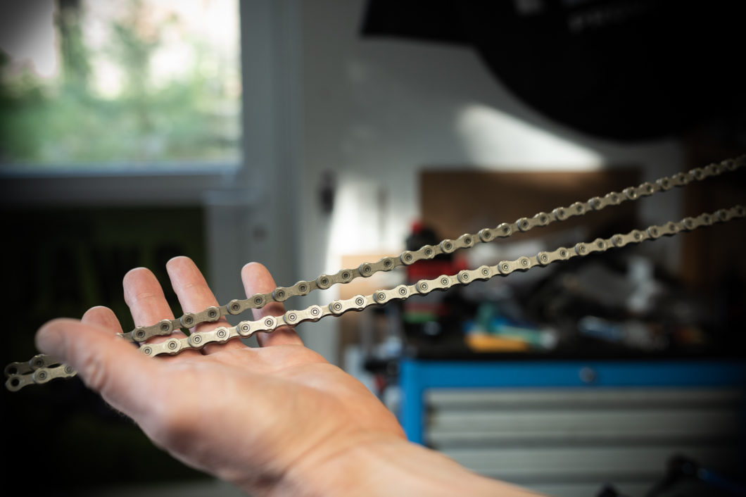 Workshop: how to wax a bike chain - Alpecin Cycling