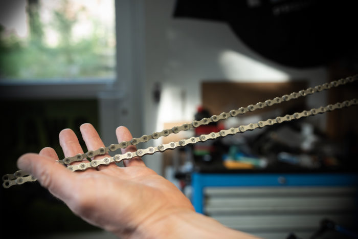 Workshop: how to wax a bike chain - Alpecin Cycling