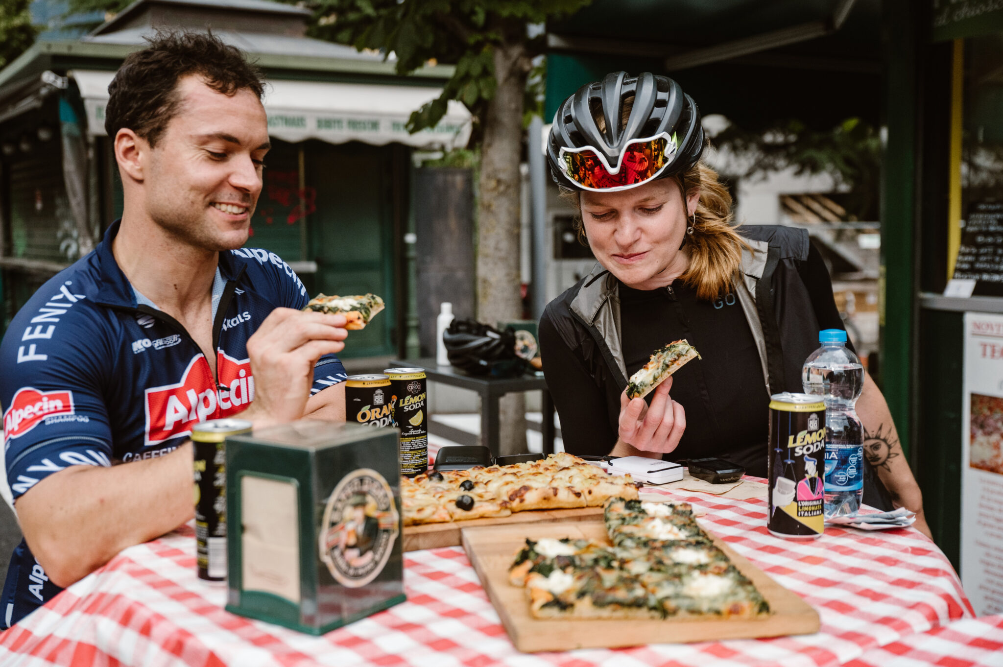 Ernährungs-Guide: Die besten Tipps für Rennradfahrer