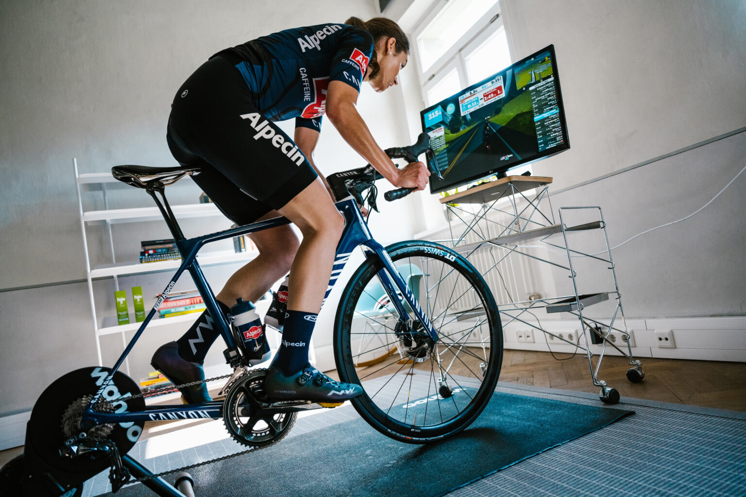 Core training: the best workout for road cyclists - Alpecin Cycling