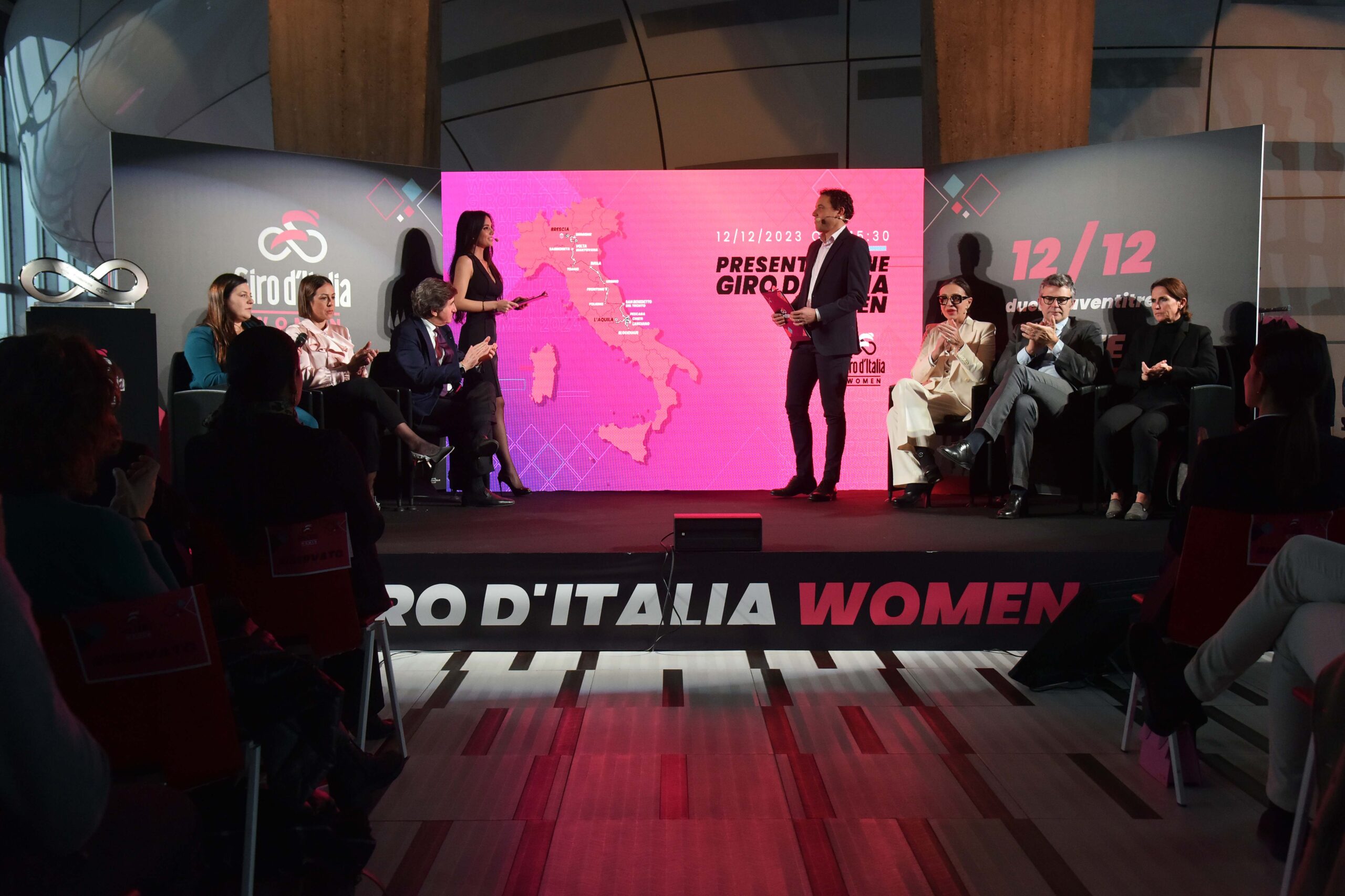 Giro Der Frauen 2024