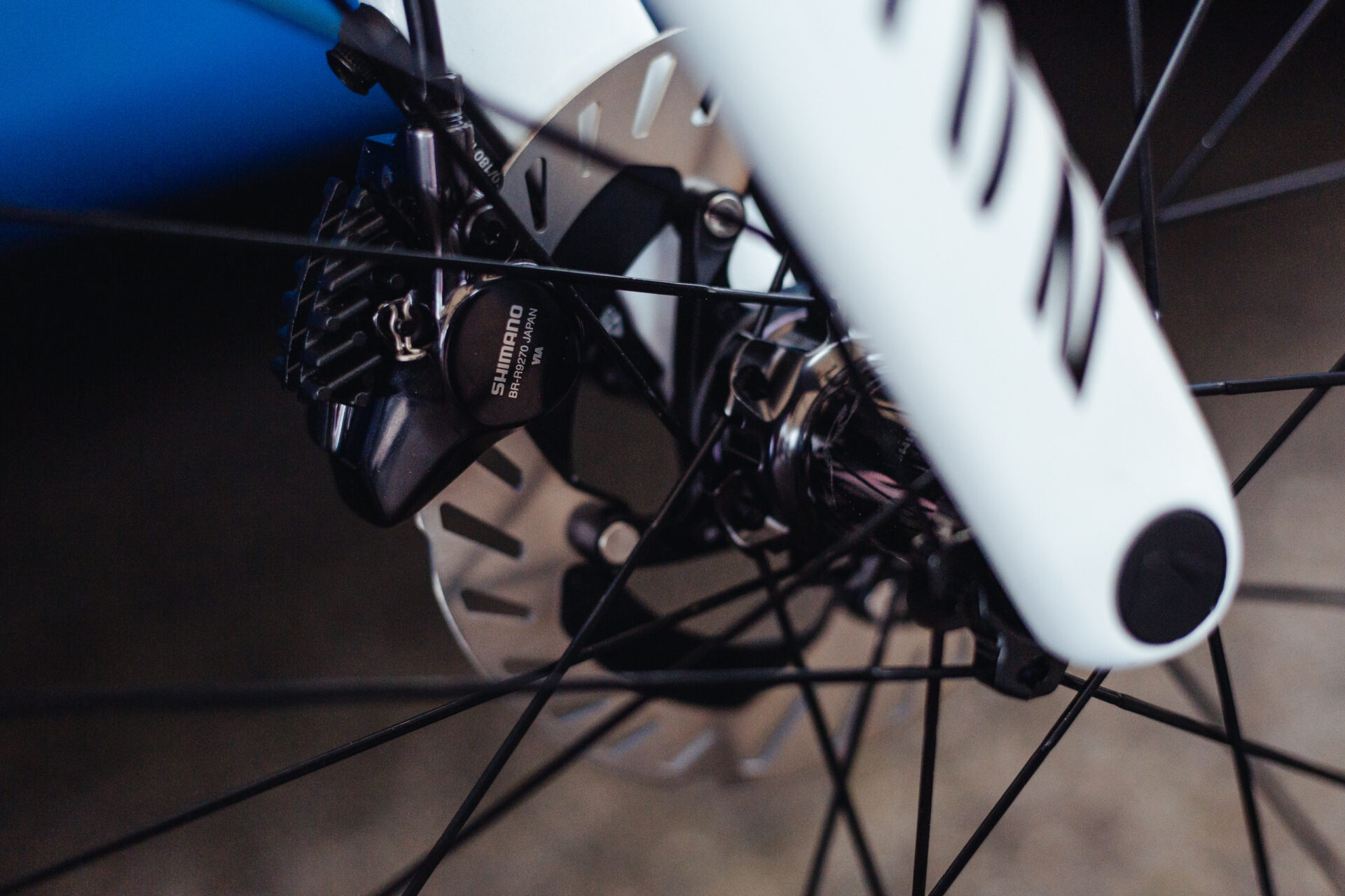 Mathieu van der Poel's Cyclocross Bike