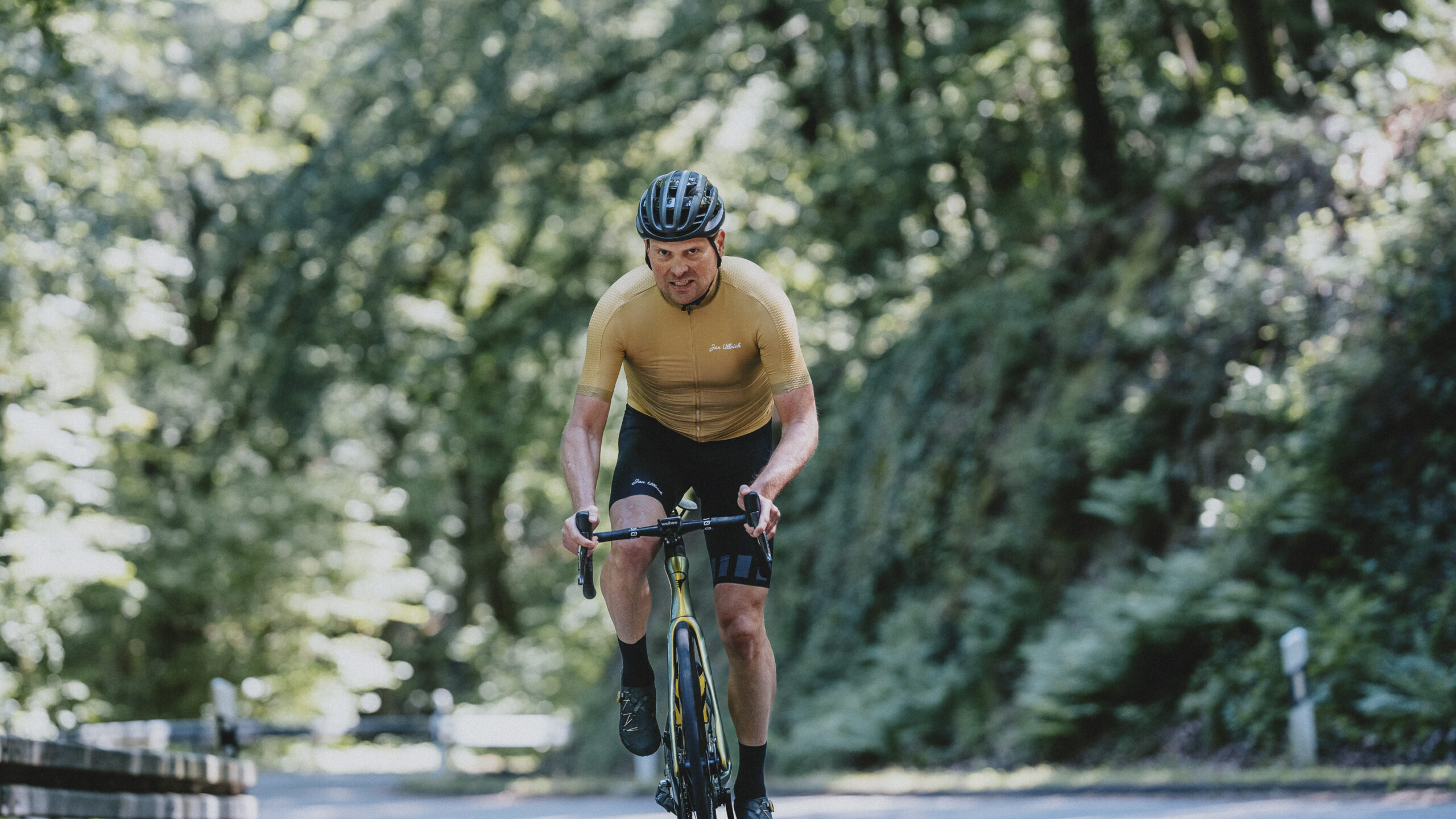Jan Ullrich in Amazon-Doku "Der Gejagte"