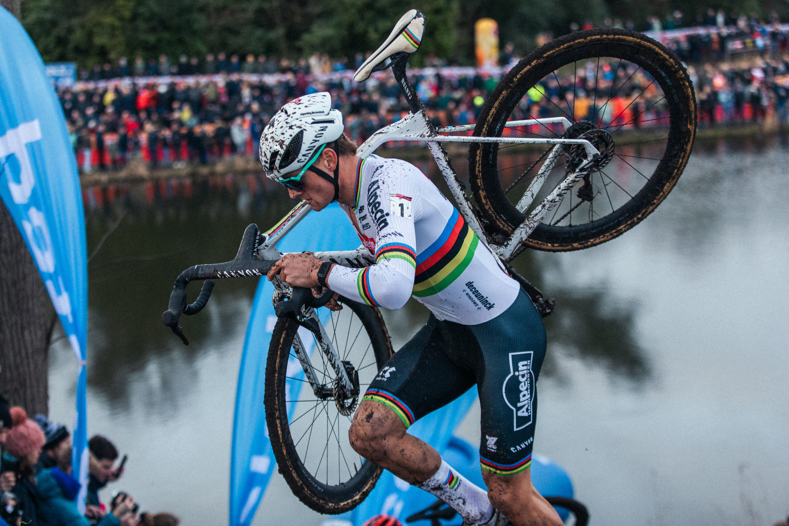 Die Siegesserie von Mathieu van der Poel im Cyclocross