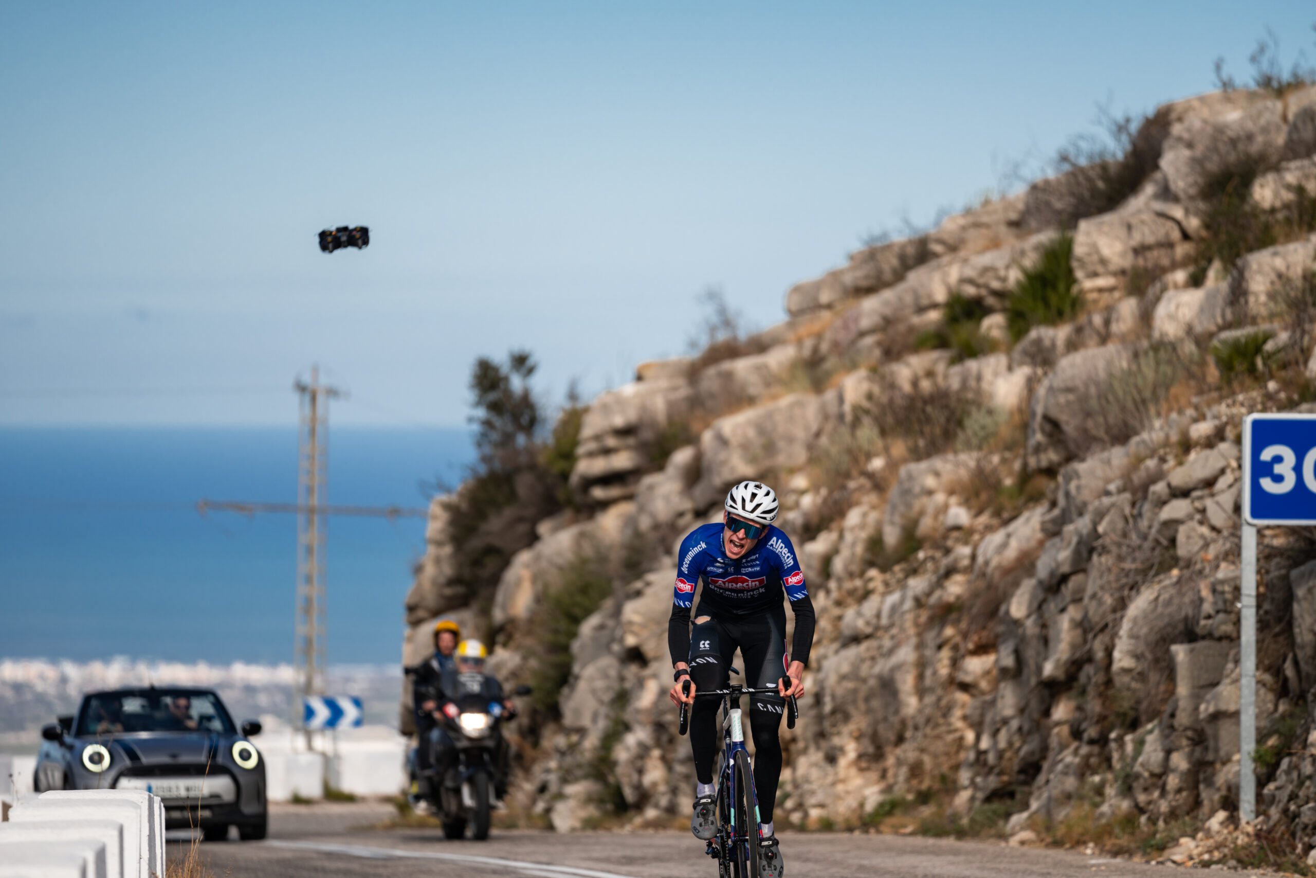 Zwift Academy: Louis Kitzki fährt bei Alpecin-Deceuninck