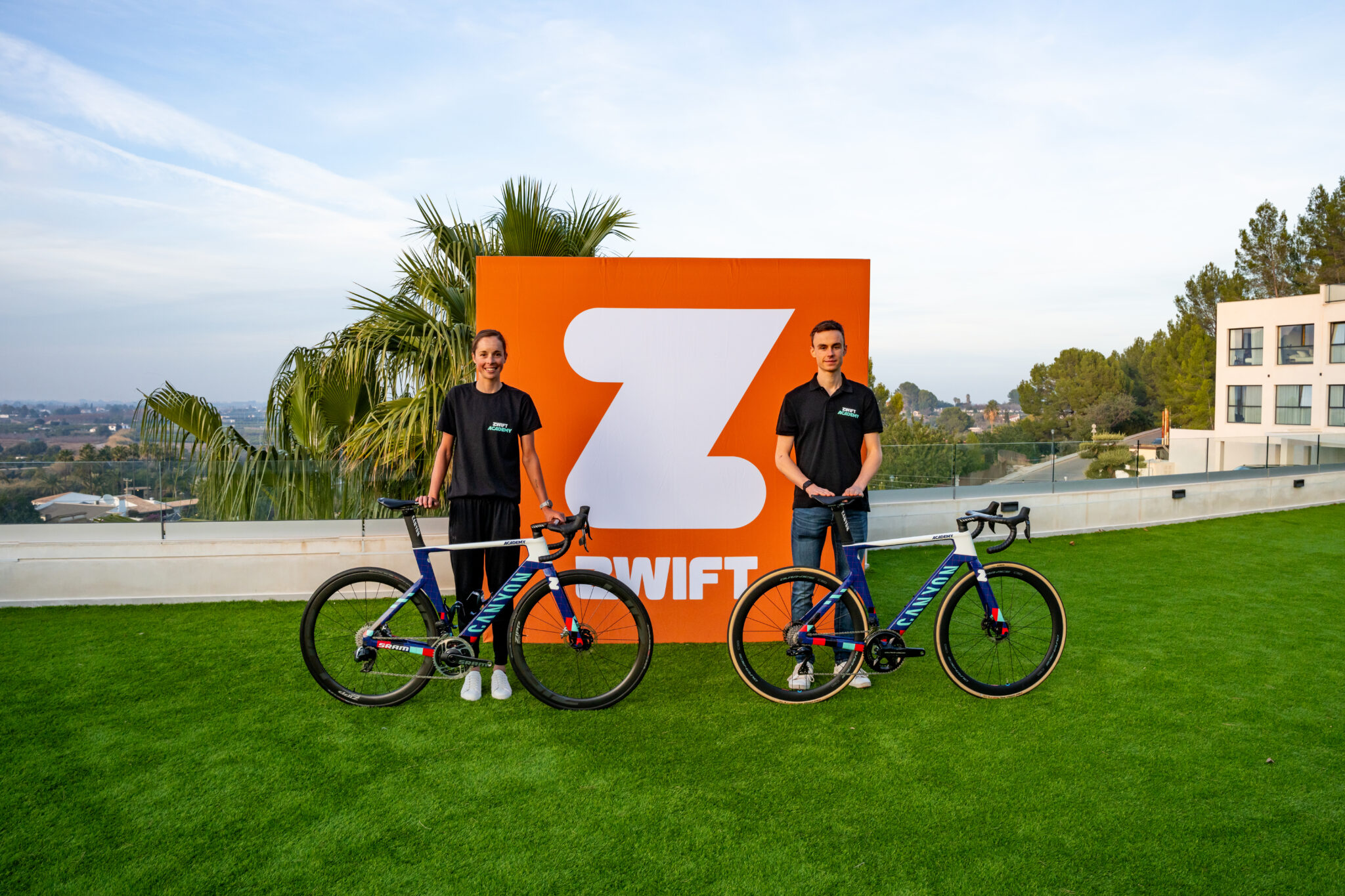 Zwift Academy: Louis Kitzki fährt bei Alpecin-Deceuninck