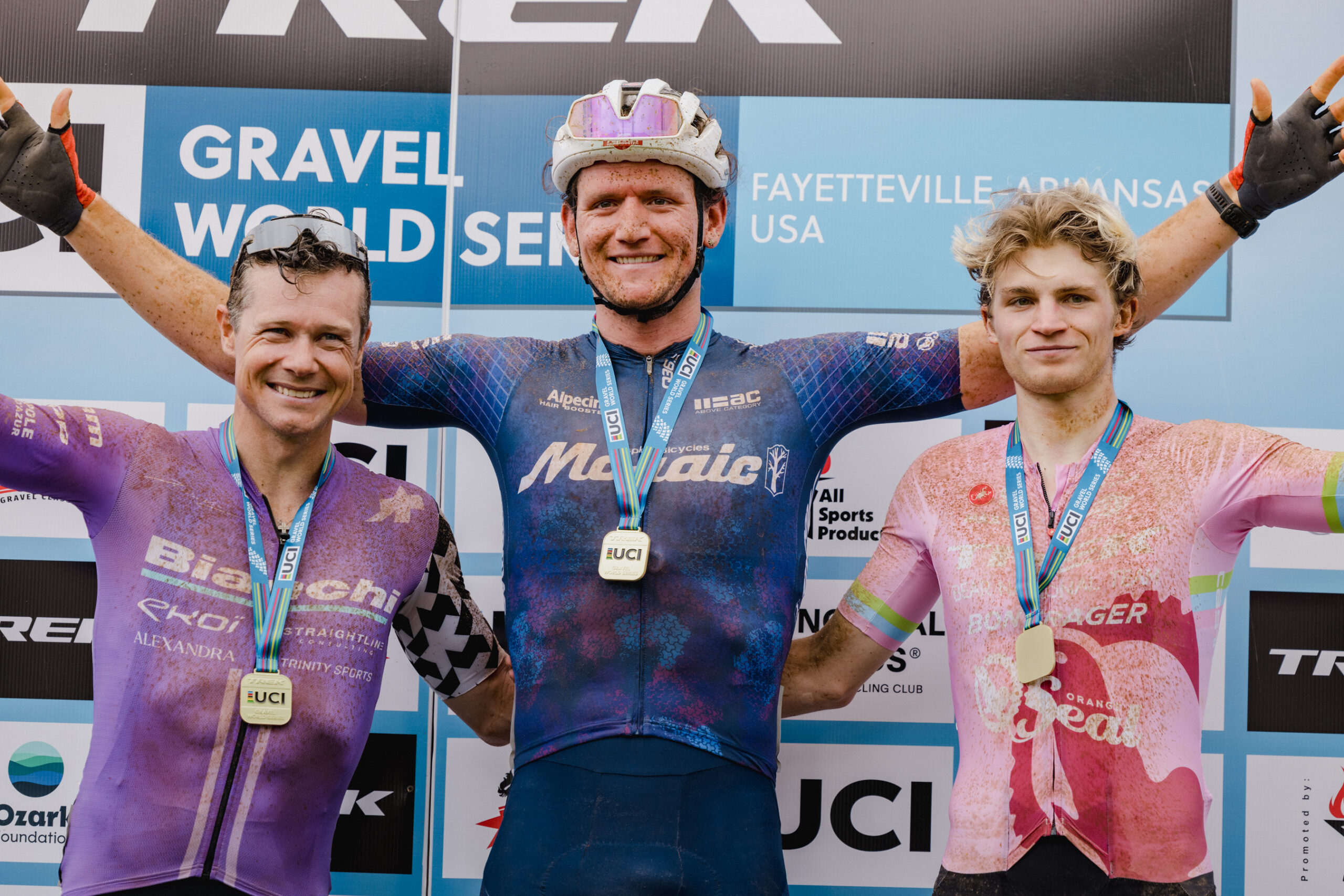 Brennan Wertz qualifiziert für Gravel-WM 2024