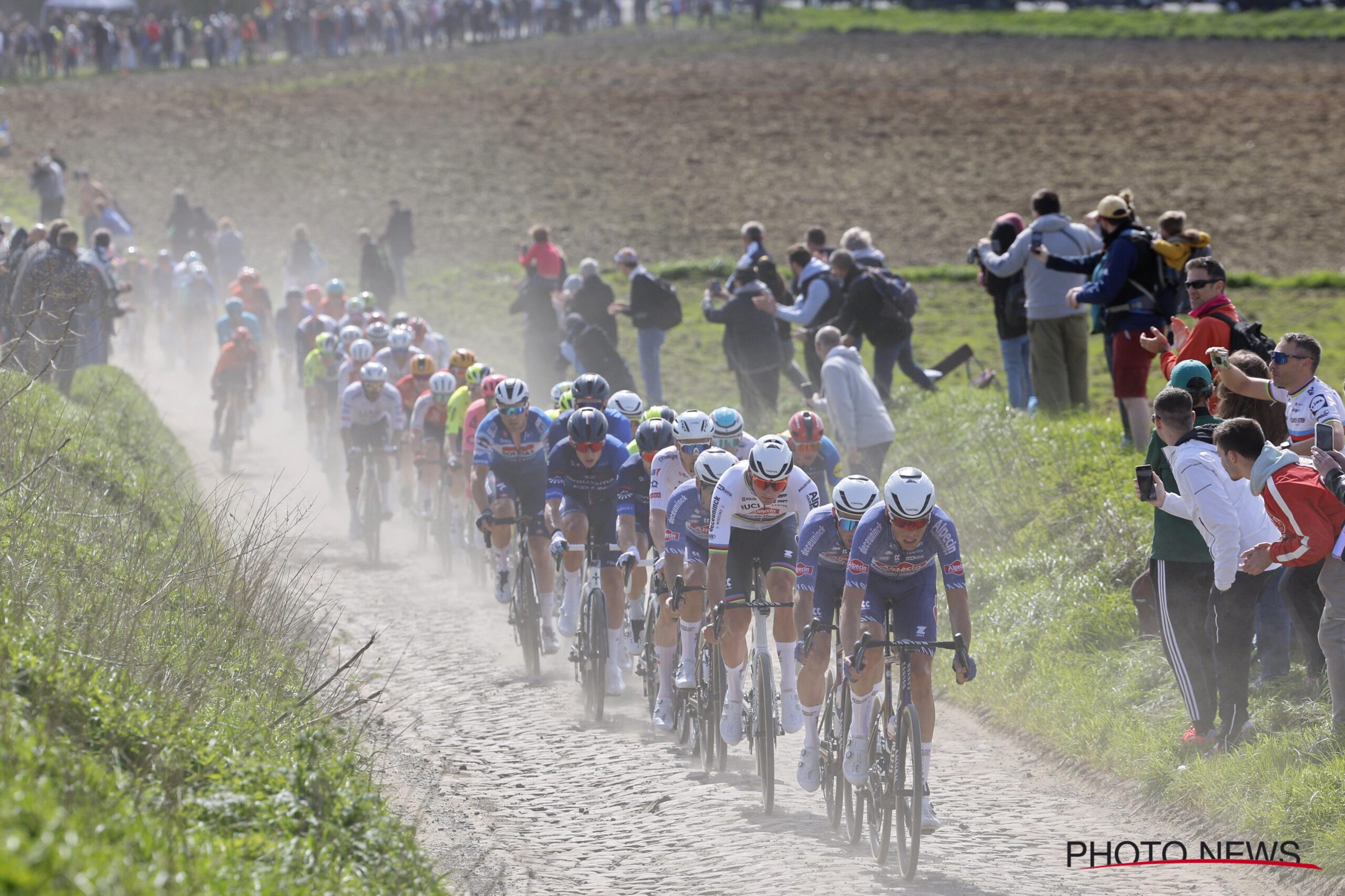 Vorschau Paris-Roubaix 2025: Mehr Kopfsteinpflaster vor Arenberg