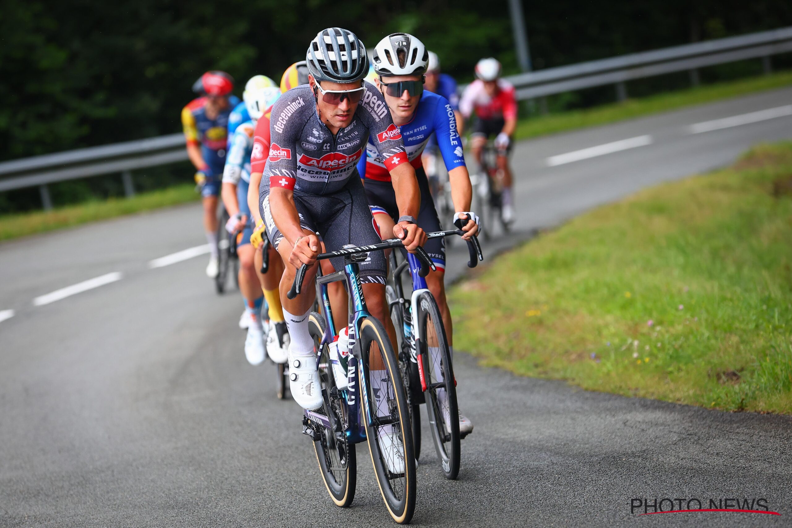 Tour de France-Tagebuch mit Silvan Dillier