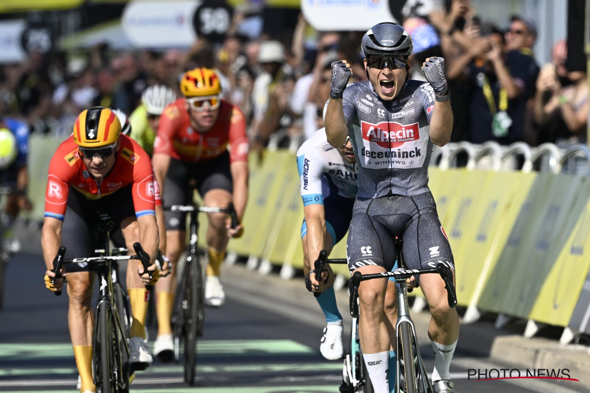 2025 WorldTour: Race Calendar of the Pros - Alpecin Cycling