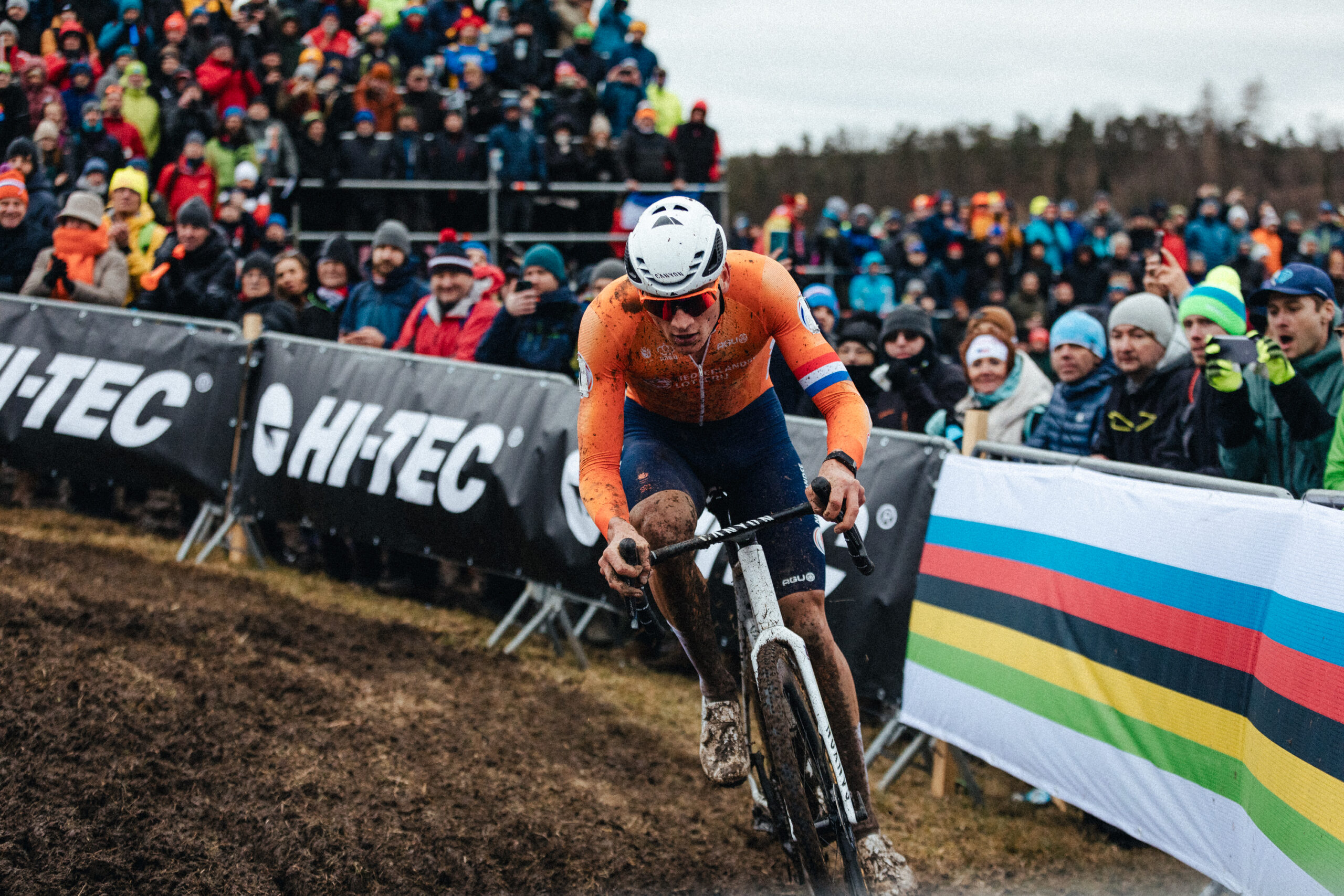 Vorschau: Cyclocross-Weltmeisterschaft der Männer 2025 in Lievin
