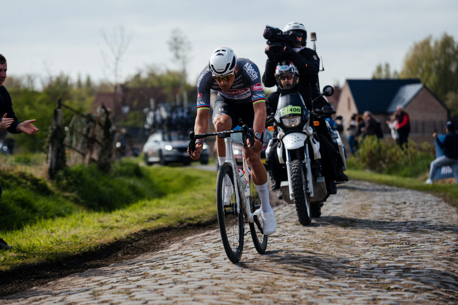 Vorschau Paris-Roubaix 2025: Mehr Kopfsteinpflaster vor Arenberg