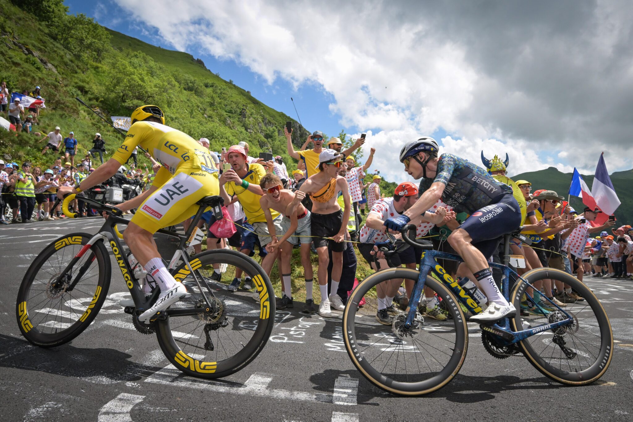 Profi-Radsport +++ Team Alpecin-Deceuninck