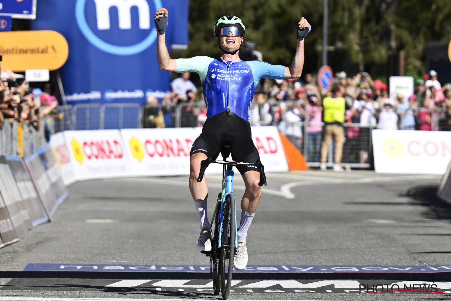 Profi-Radsport +++ Team Alpecin-Deceuninck