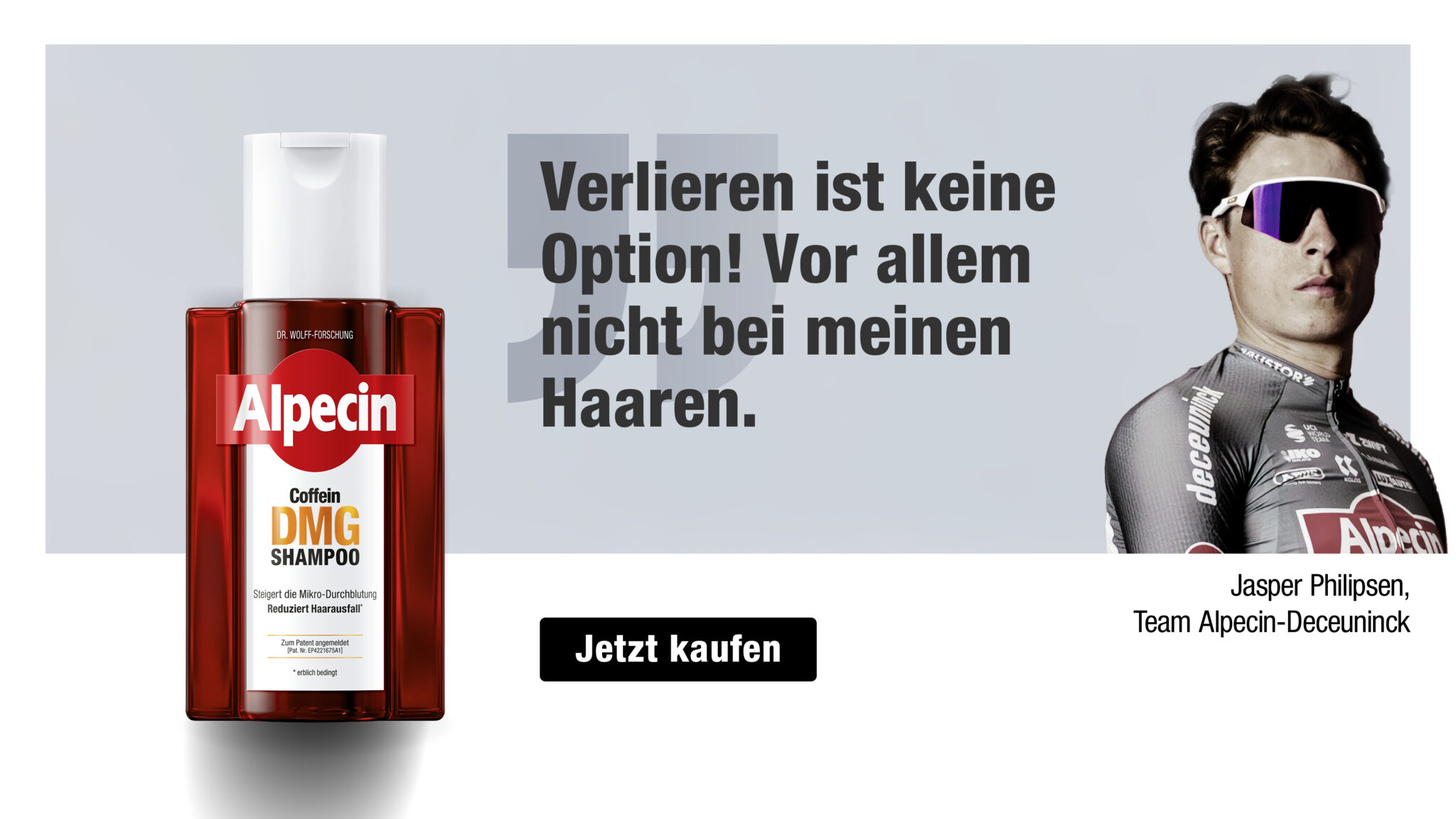 Zwift Academy: Louis Kitzki fährt bei Alpecin-Deceuninck