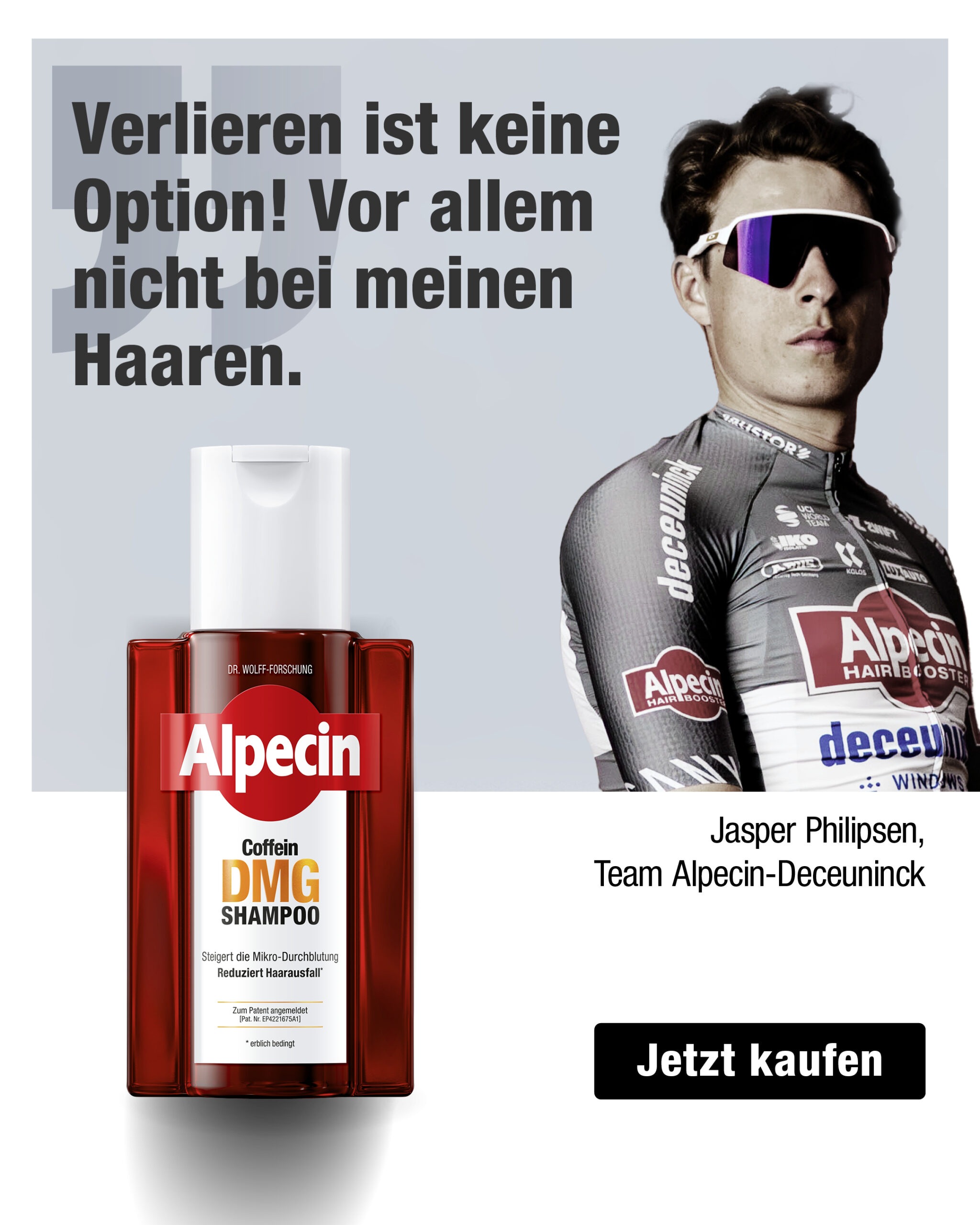 Tour de France 2025: Die Fahrer des Teams Alpecin-Deceuninck