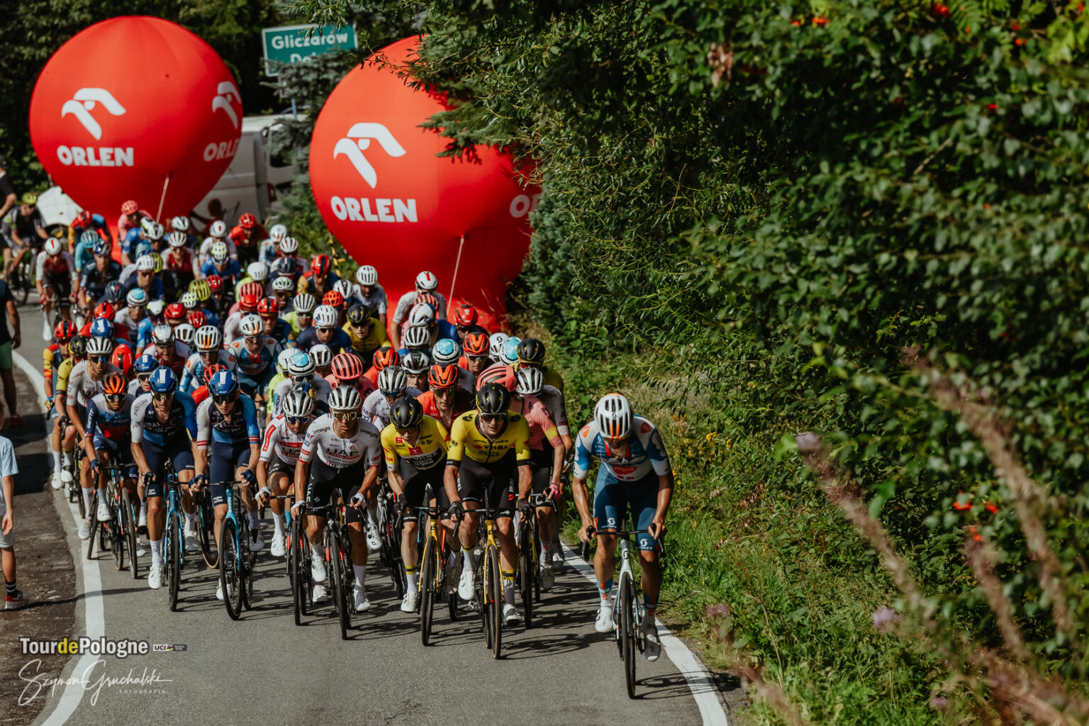 Vorschau Polen-Rundfahrt 2025: alle Etappen mit Profil