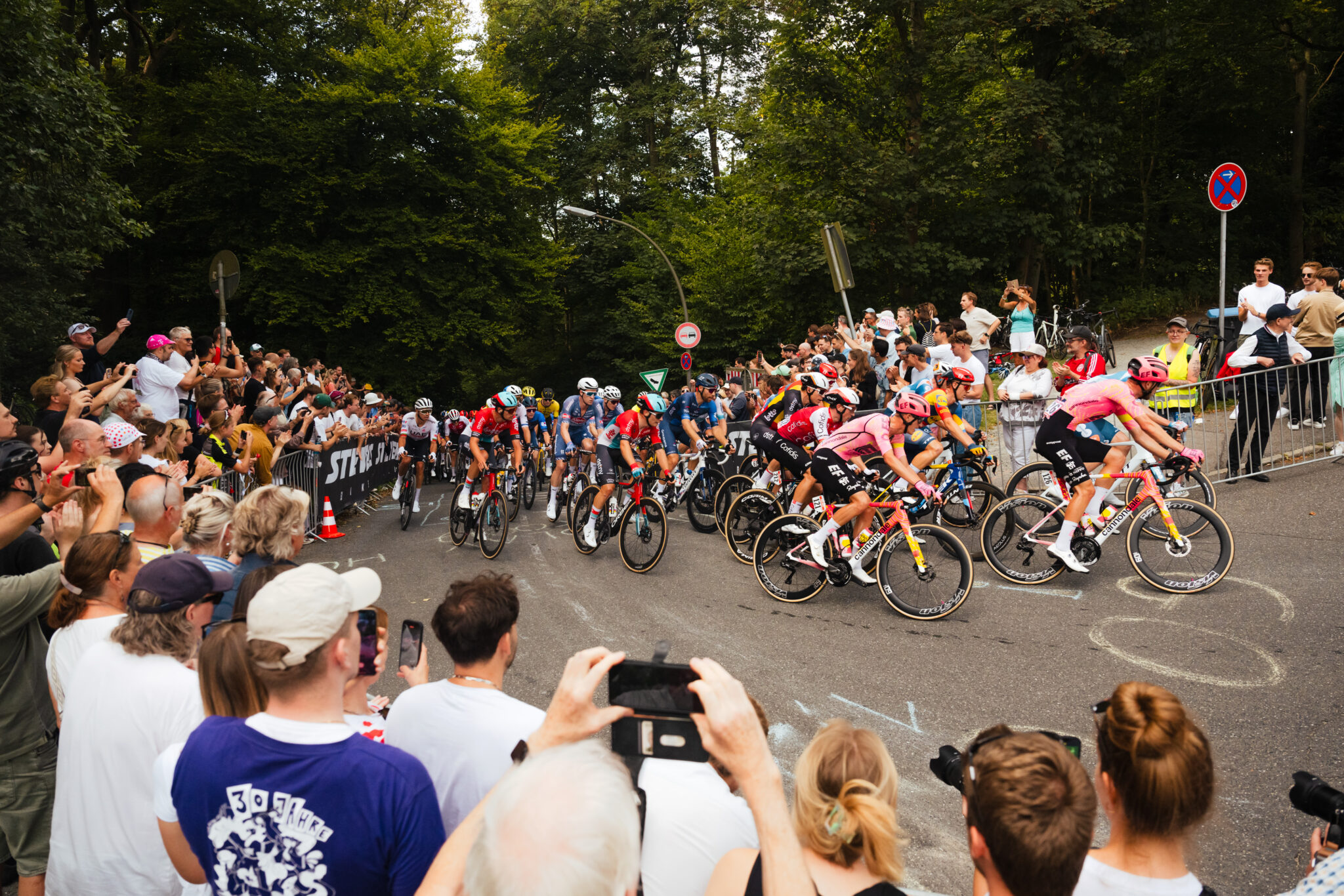 Vorschau Cyclassics 2025: Profi-Radrennen in Hamburg