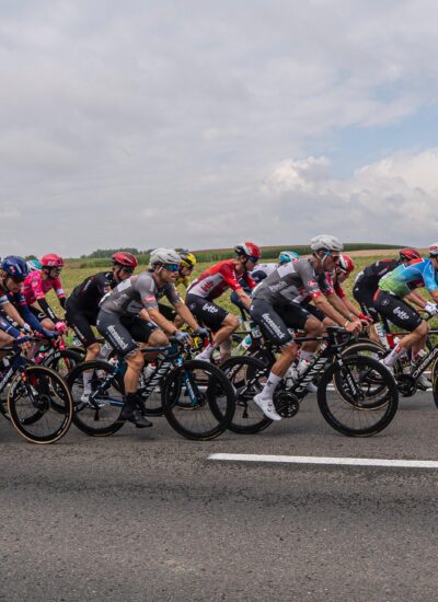 Tour de France 2026 startet mit Mannschaftszeitfahren