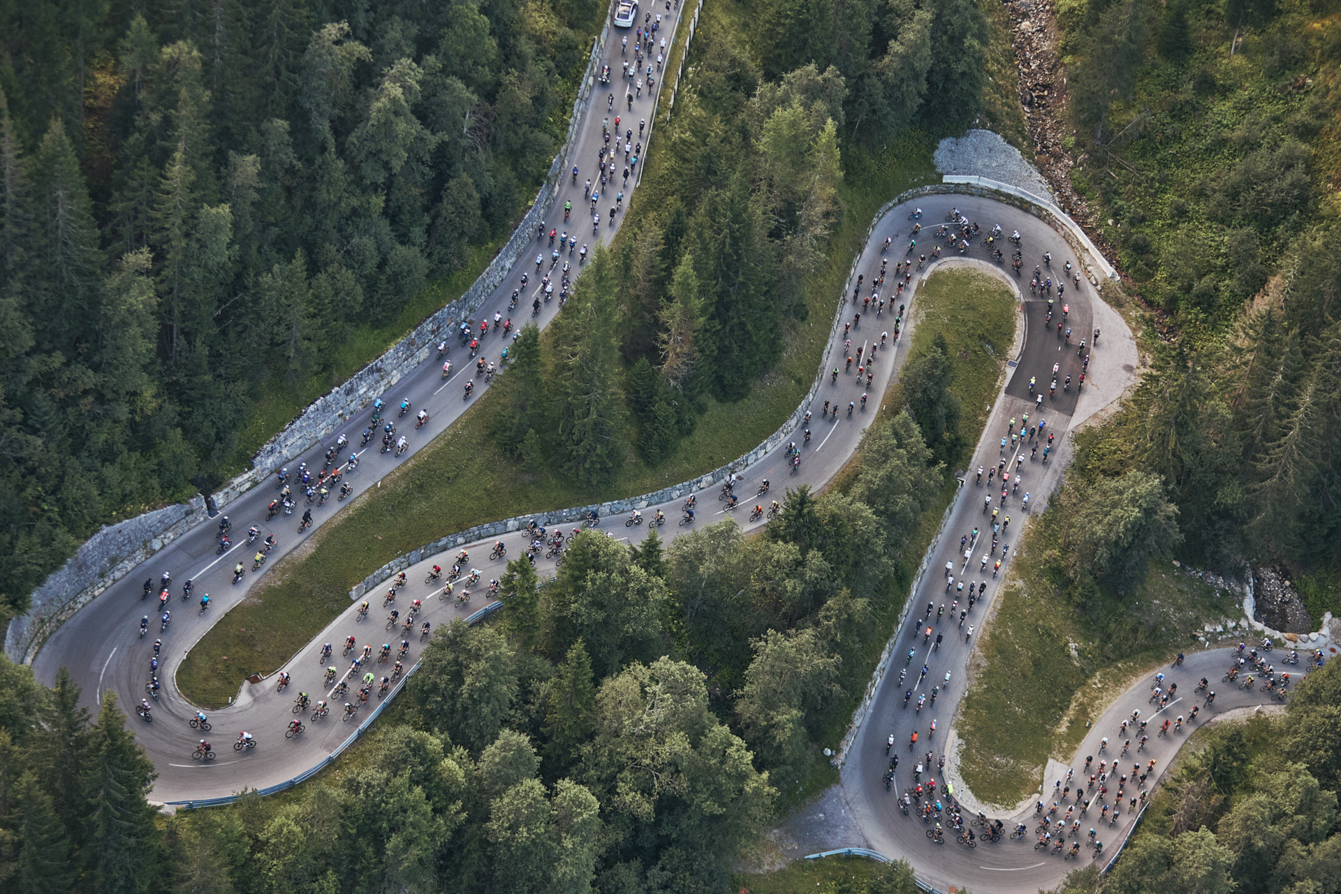 Faszination Ötztaler Radmarathon - Mythos für Hobbyradsportler