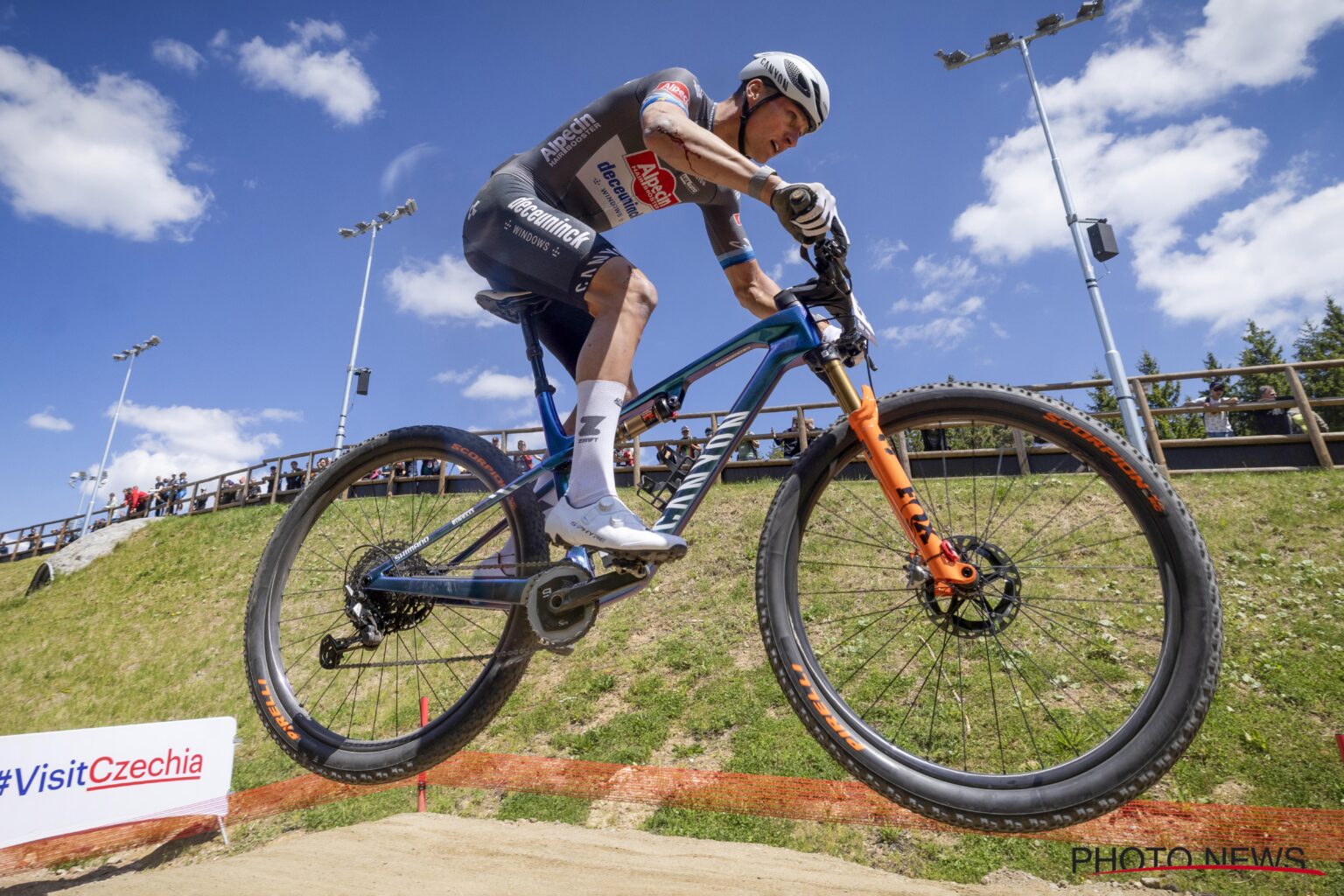 Vorschau 9. Etappe Vuelta a España 2025: Bergankunft