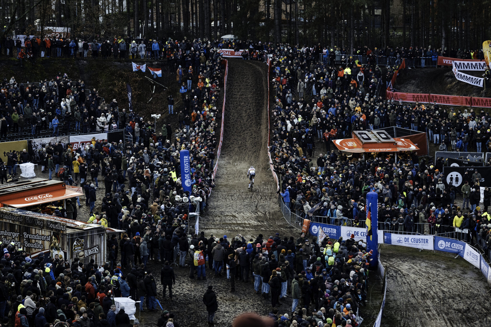 Vorschau: Alle Rennen des Cyclocross-Weltcups 2025-2026