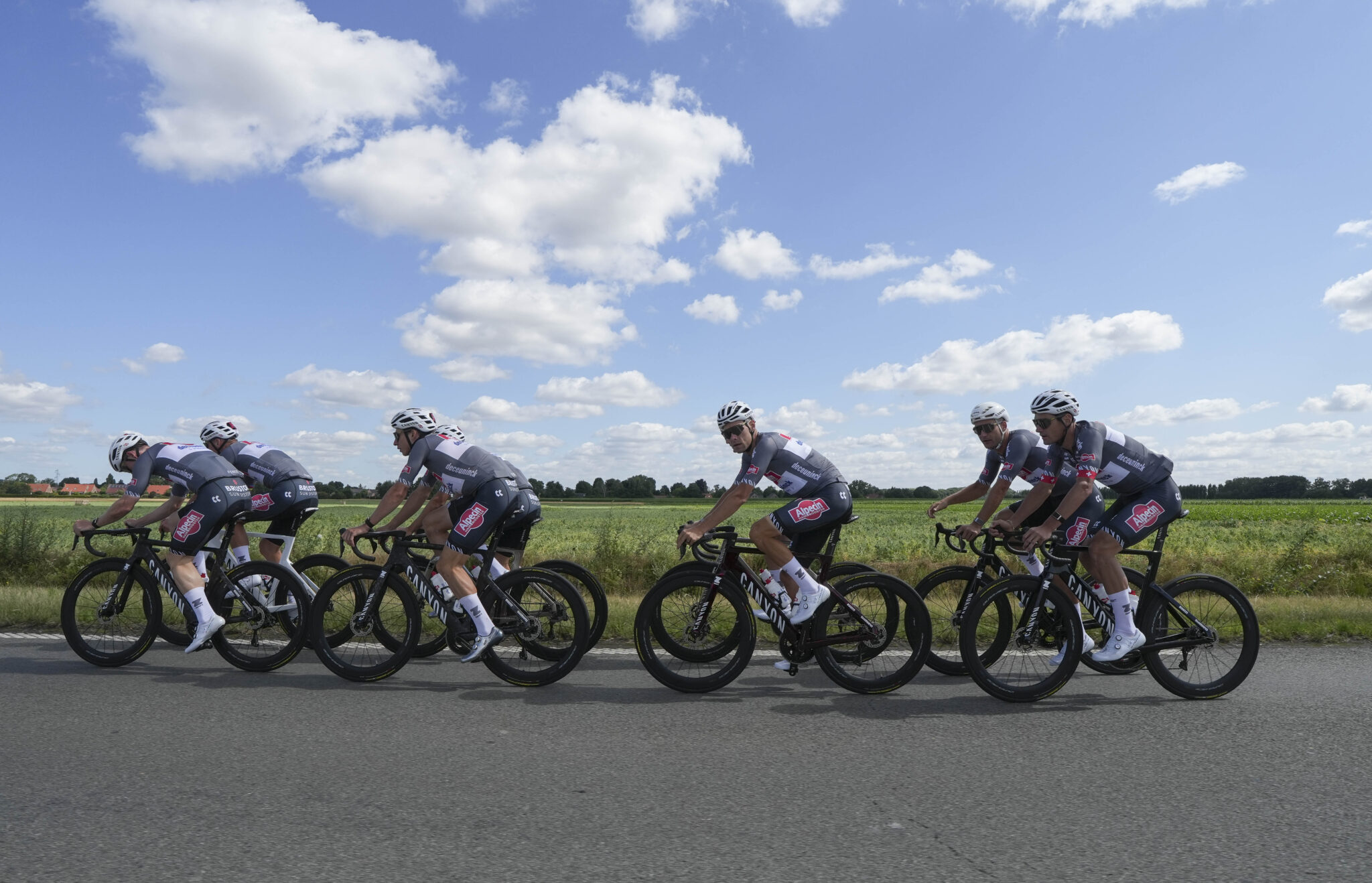 New additions to Team Alpecin-Premier Tech in 2026