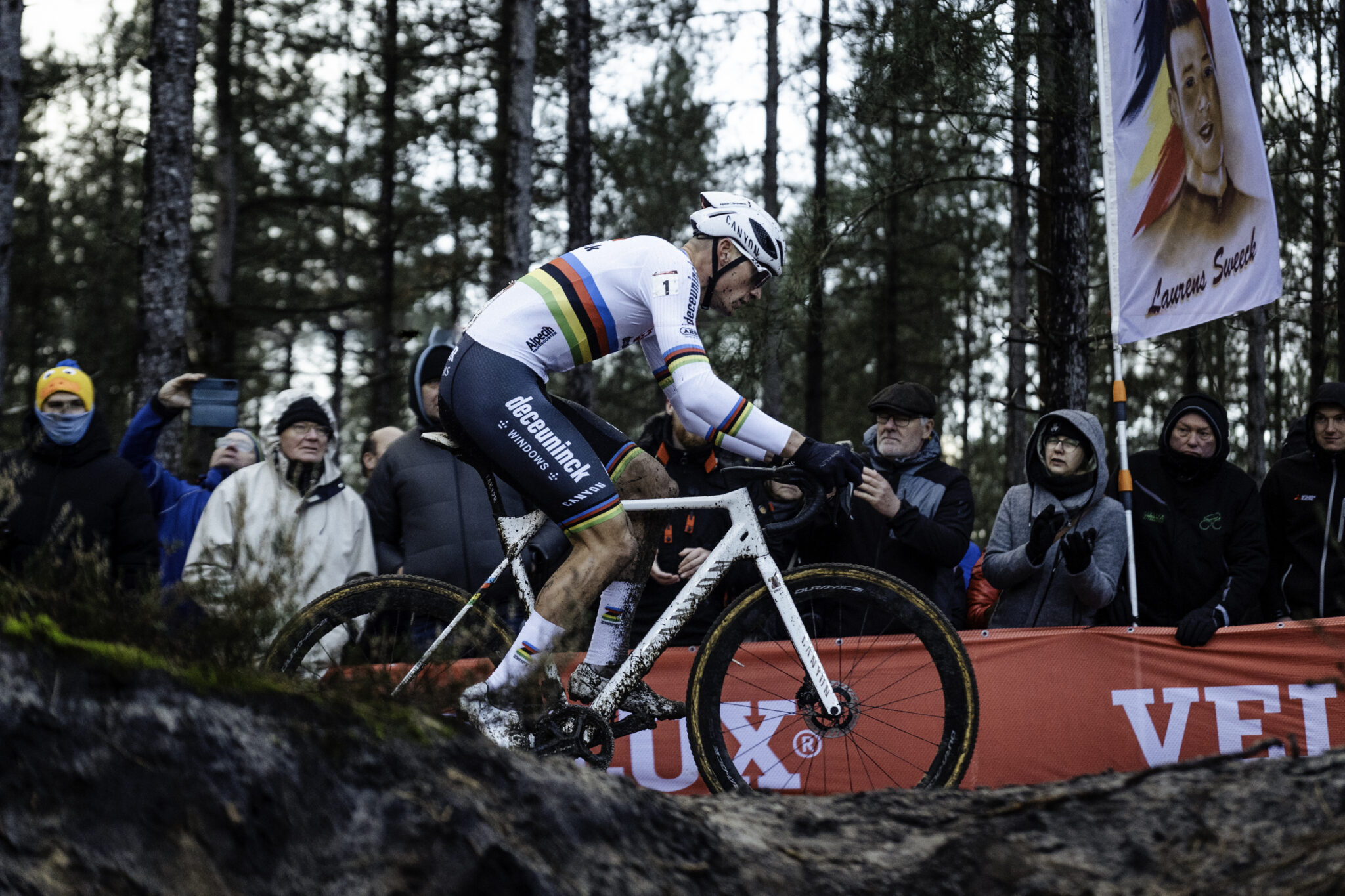 Die Cyclocross-Rennen von Mathieu van der Poel in 2025 - 2026
