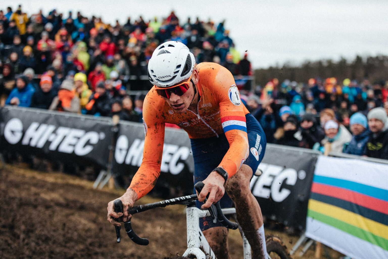 Preview: Cyclocross World Championships in Hulst 2026