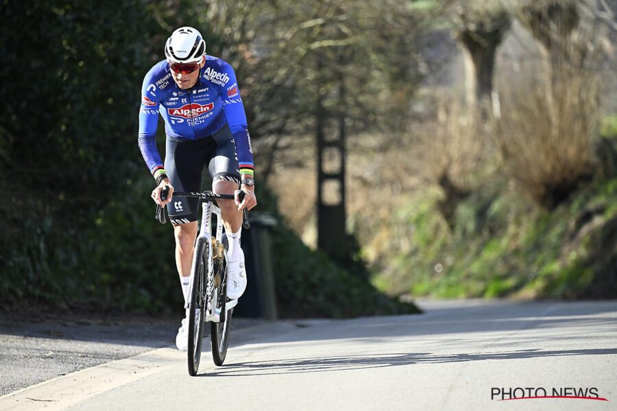Mathieu van der Poel über Frühjahrsklassiker, Tour und WM