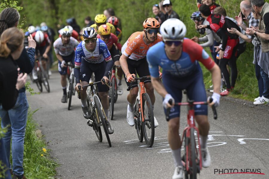 Remco Evenepoel gewinnt Amstel Gold Race 2026